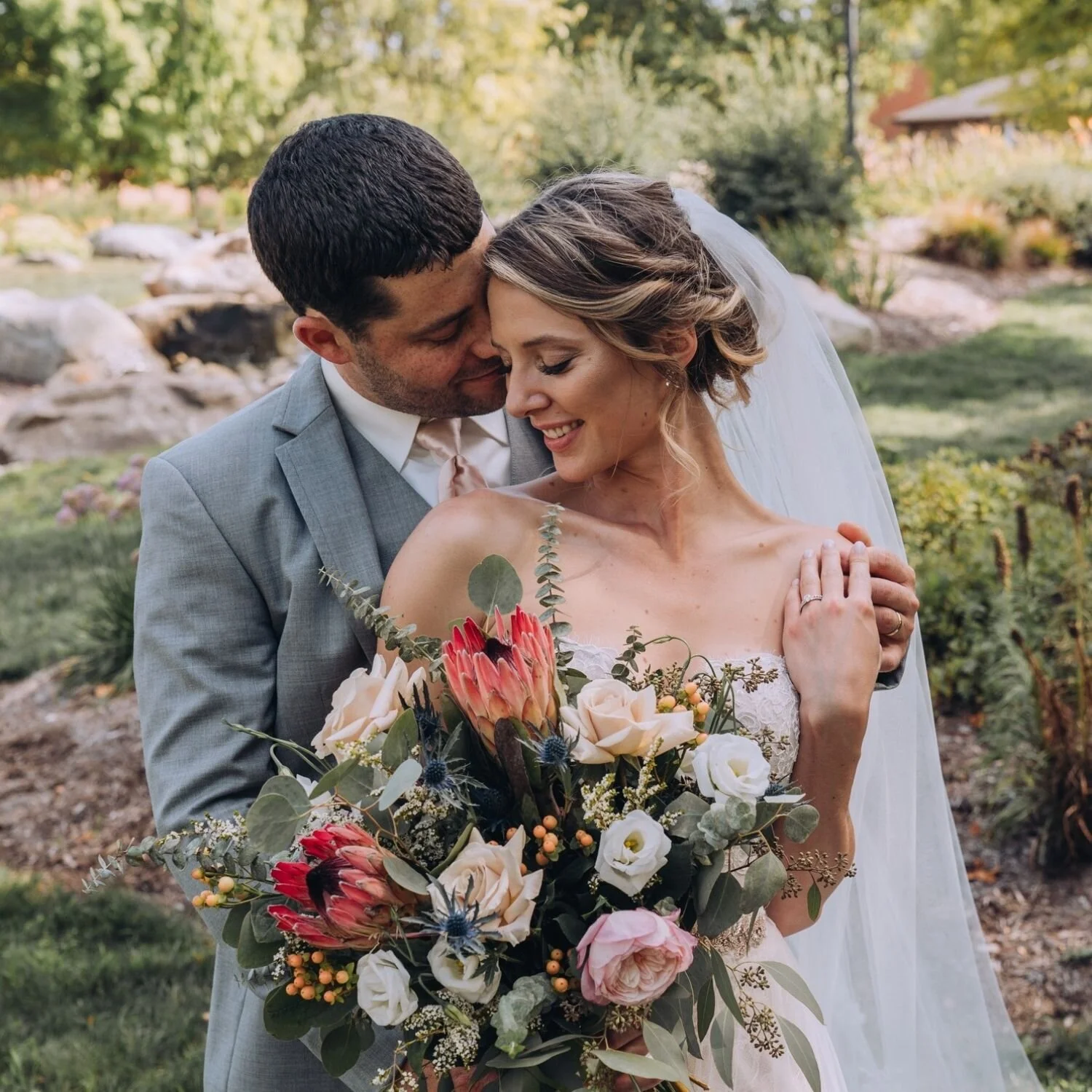 Portfolio — Keely & Thomas