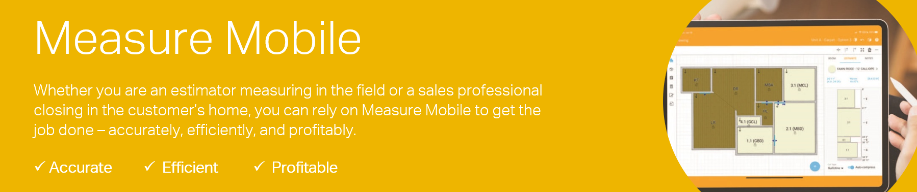 Measure Mobile — RFMS AUSTRALASIA