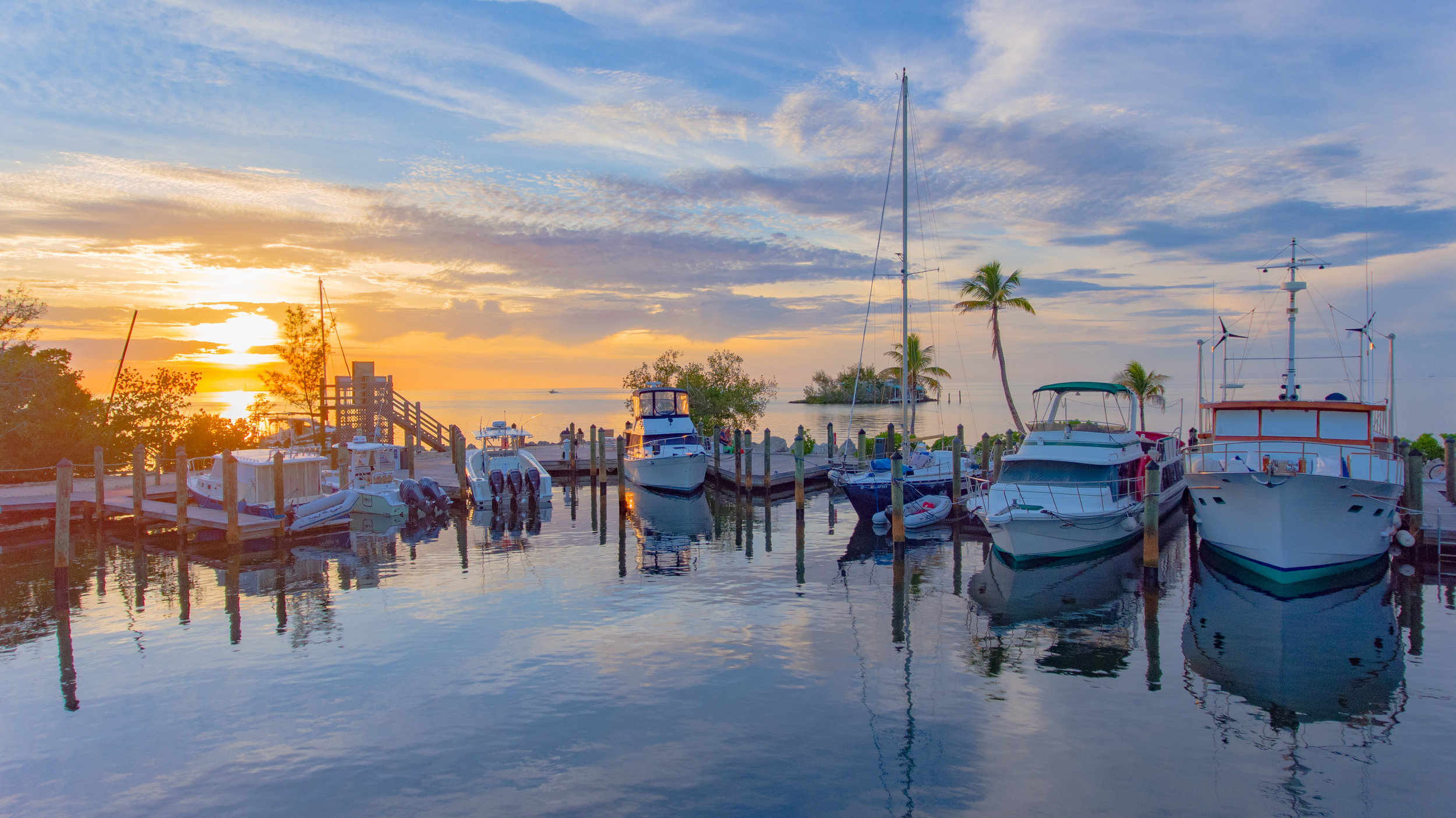 Marathon Beach Club — Kristen Brenner