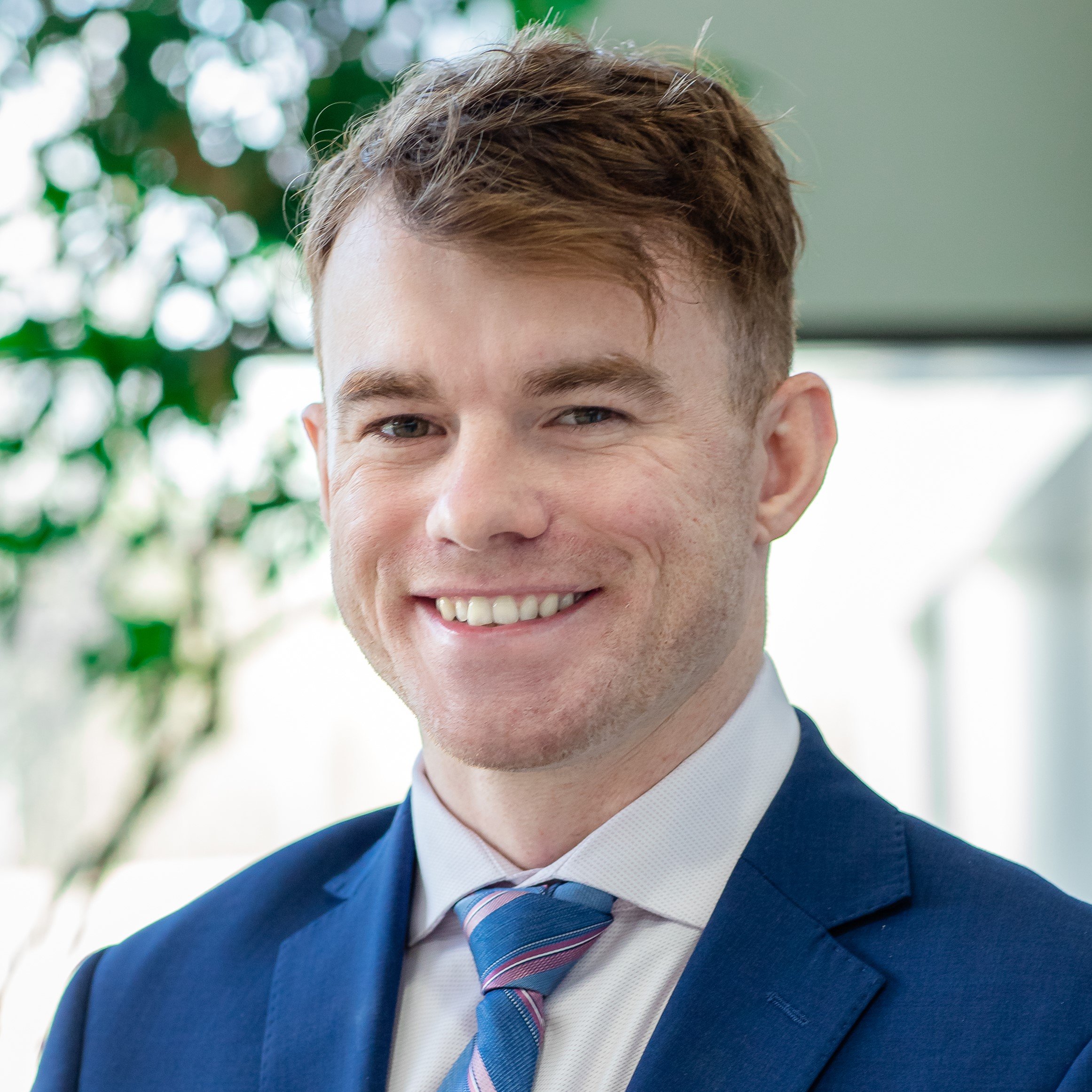 Meet The Perna Team — Michael Perna