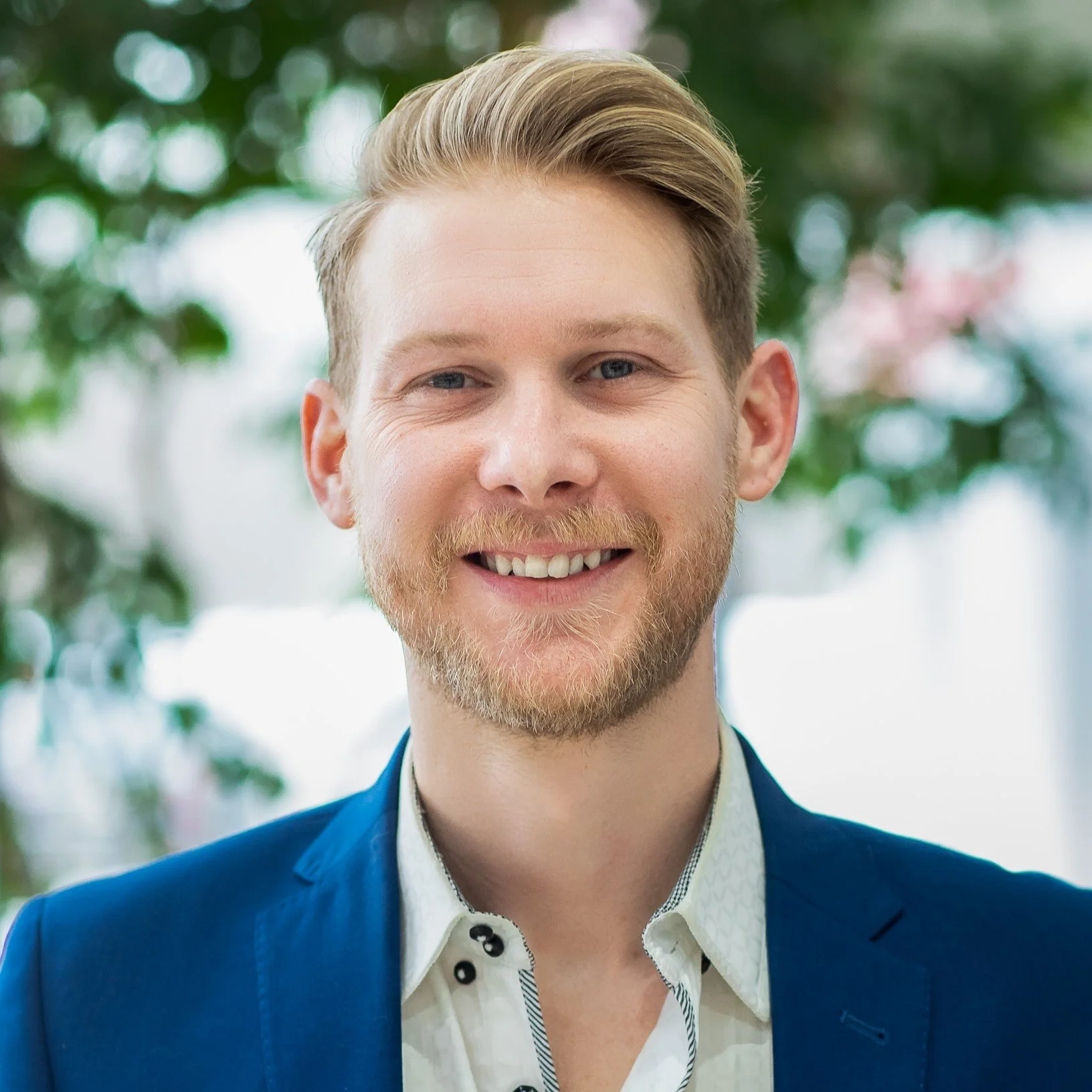 Meet The Perna Team — Michael Perna