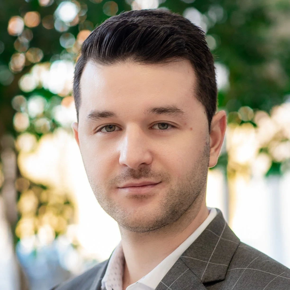 Meet The Perna Team — Michael Perna