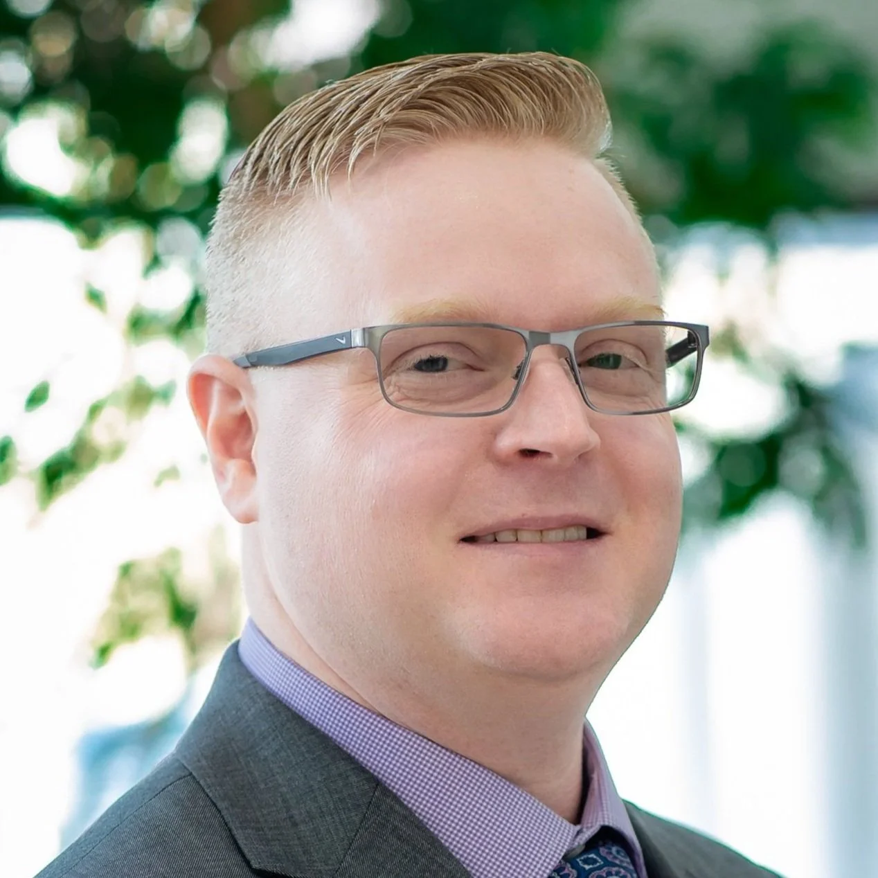 Meet The Perna Team — Michael Perna