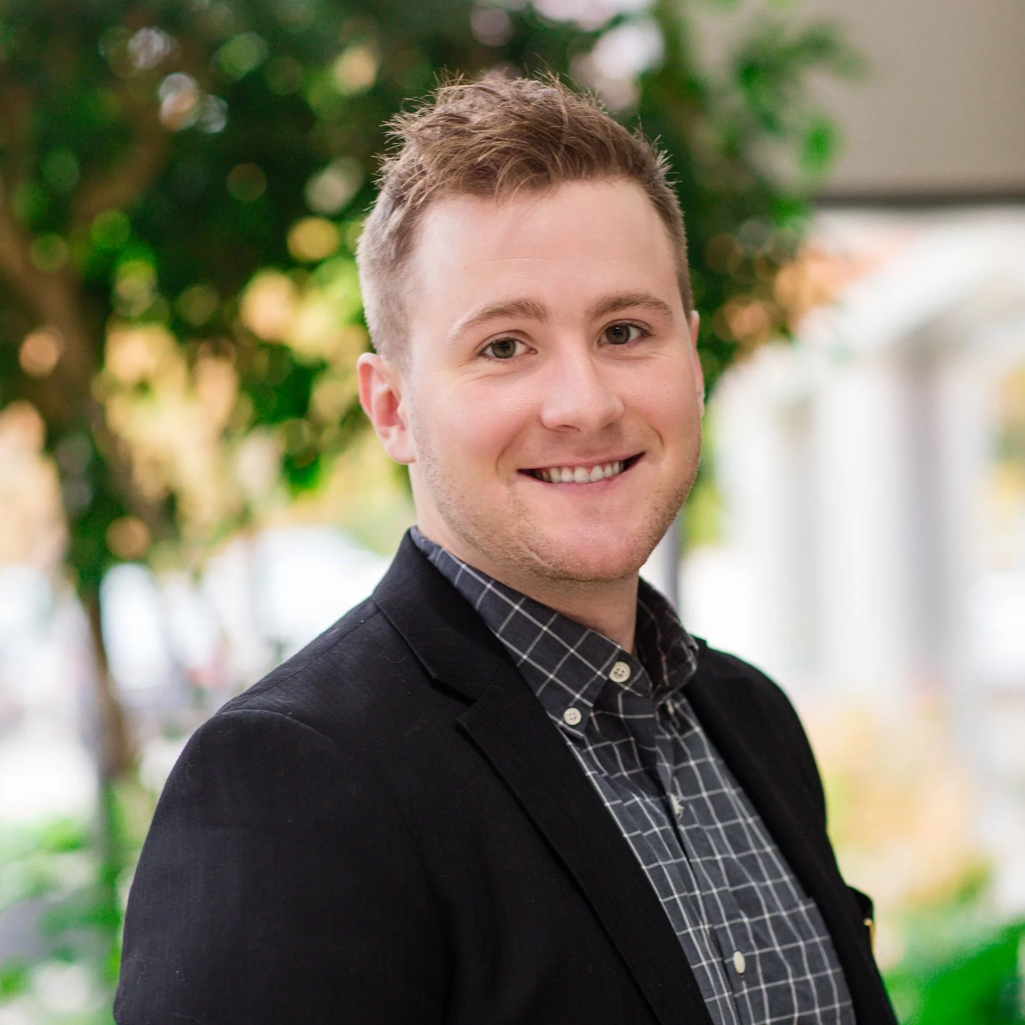 Meet The Perna Team — Michael Perna