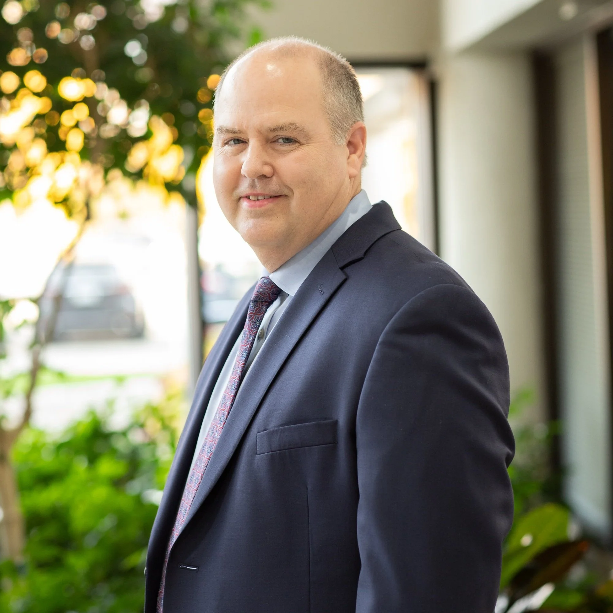 Meet The Perna Team — Michael Perna