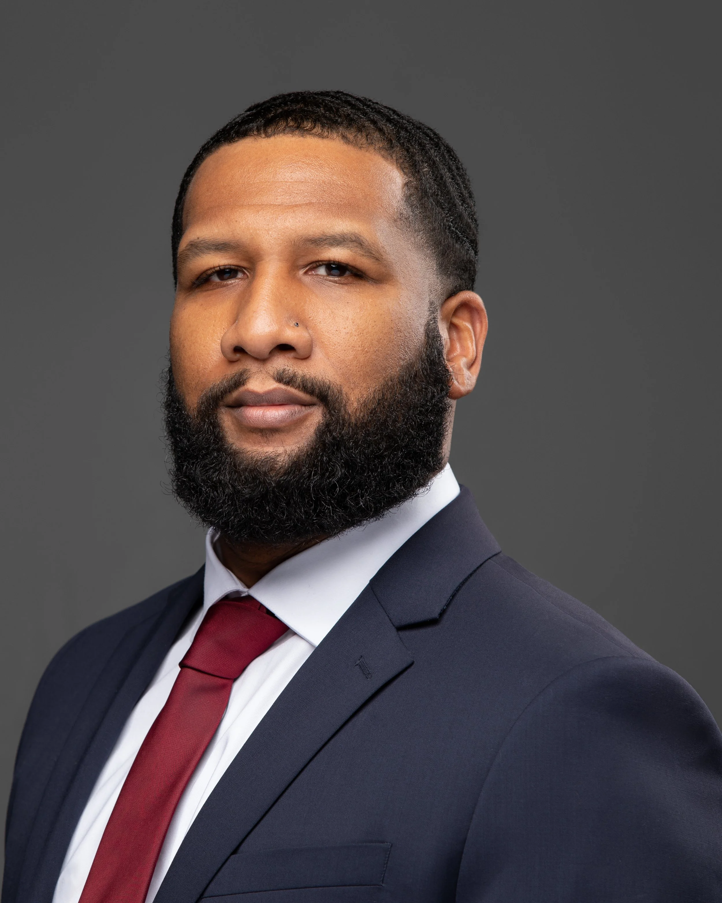 Meet The Perna Team — Michael Perna