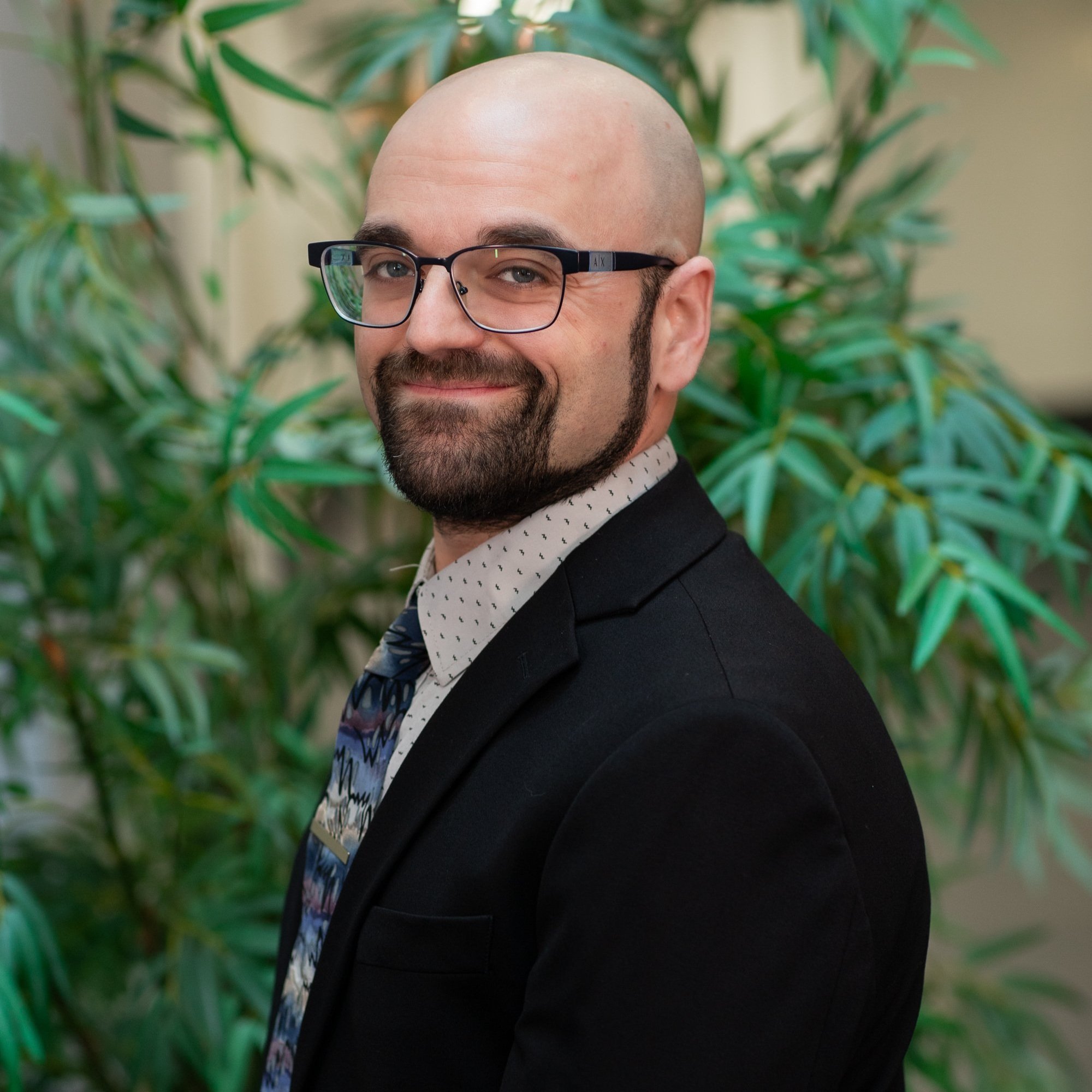 Meet The Perna Team — Michael Perna