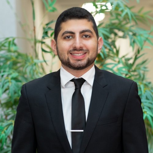 Meet The Perna Team — Michael Perna
