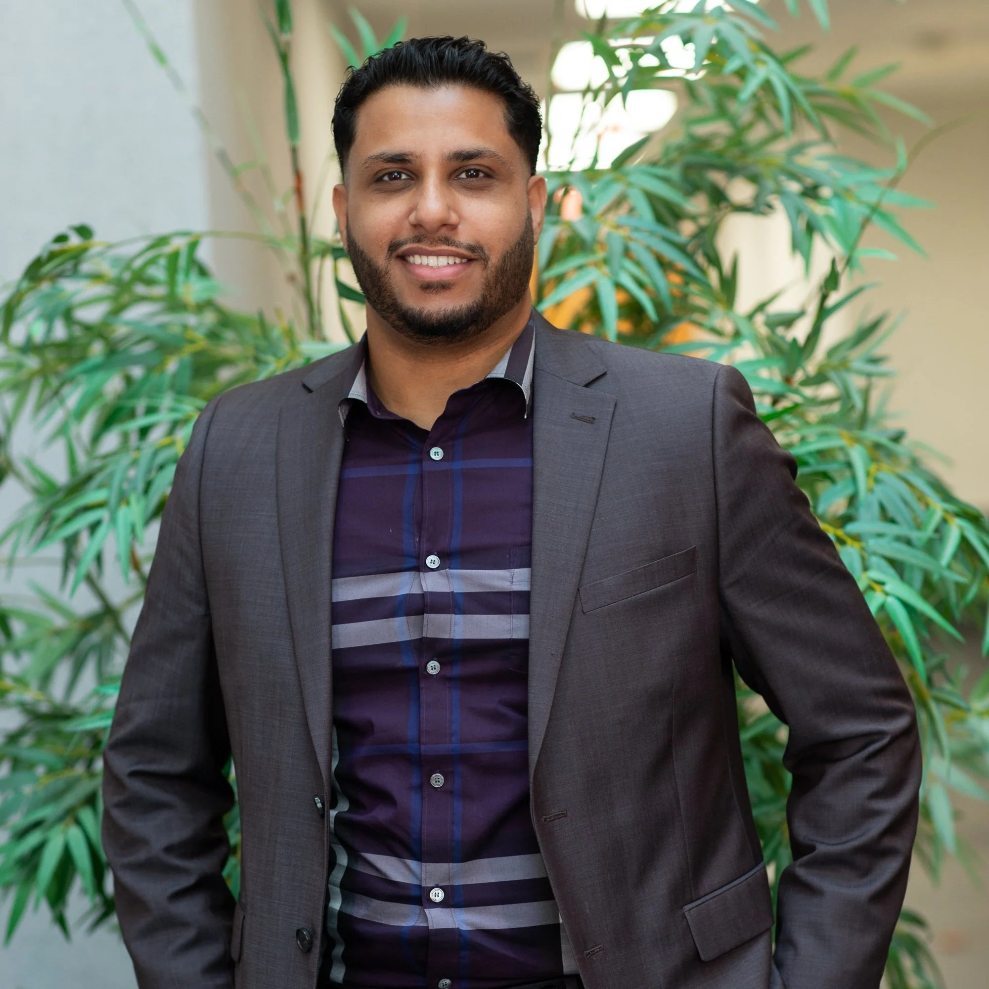 Meet The Perna Team — Michael Perna