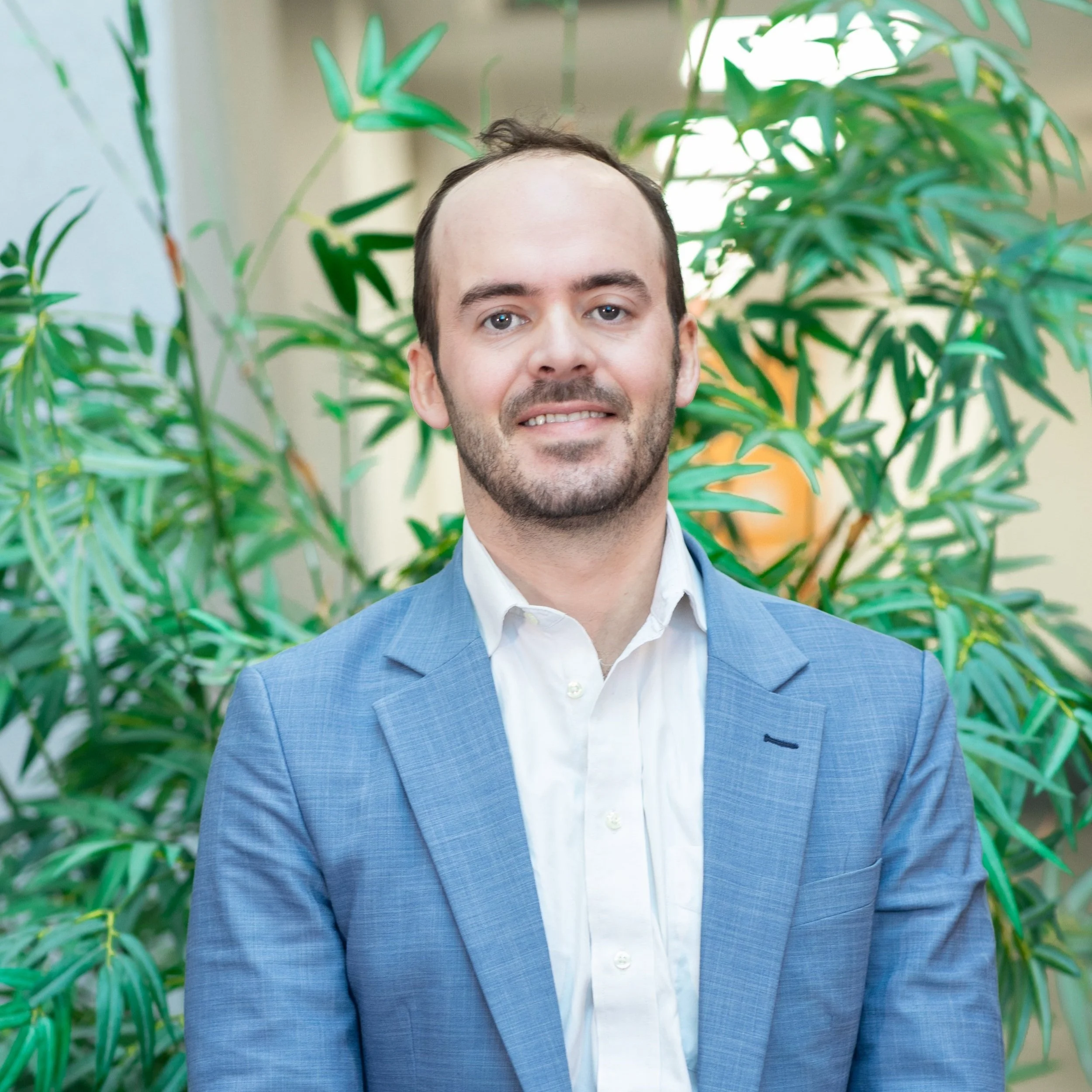 Meet The Perna Team — Michael Perna