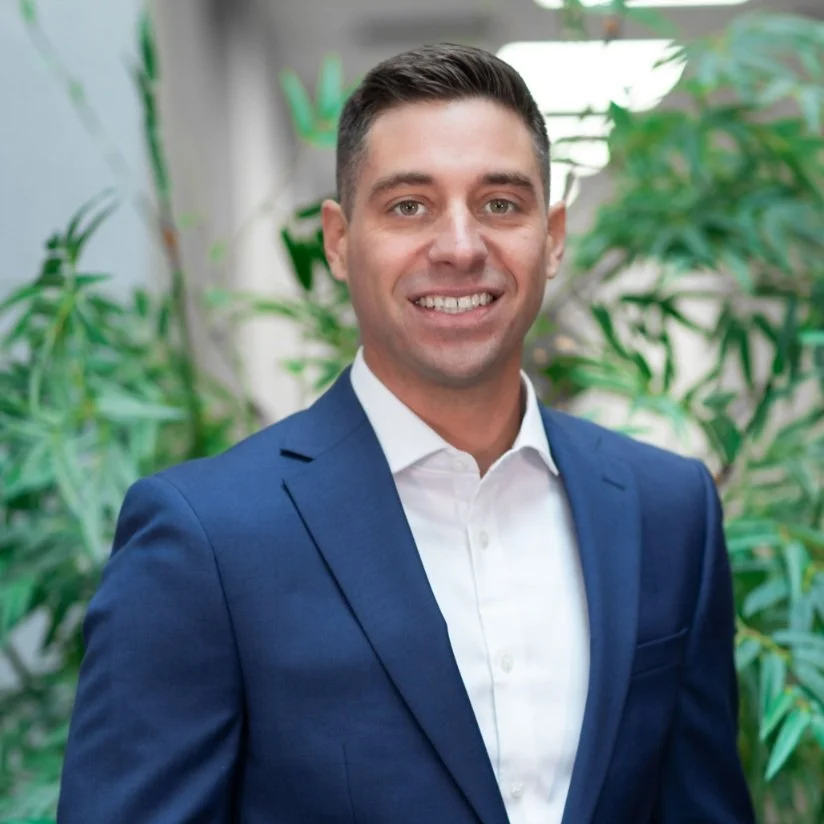 Meet The Perna Team — Michael Perna