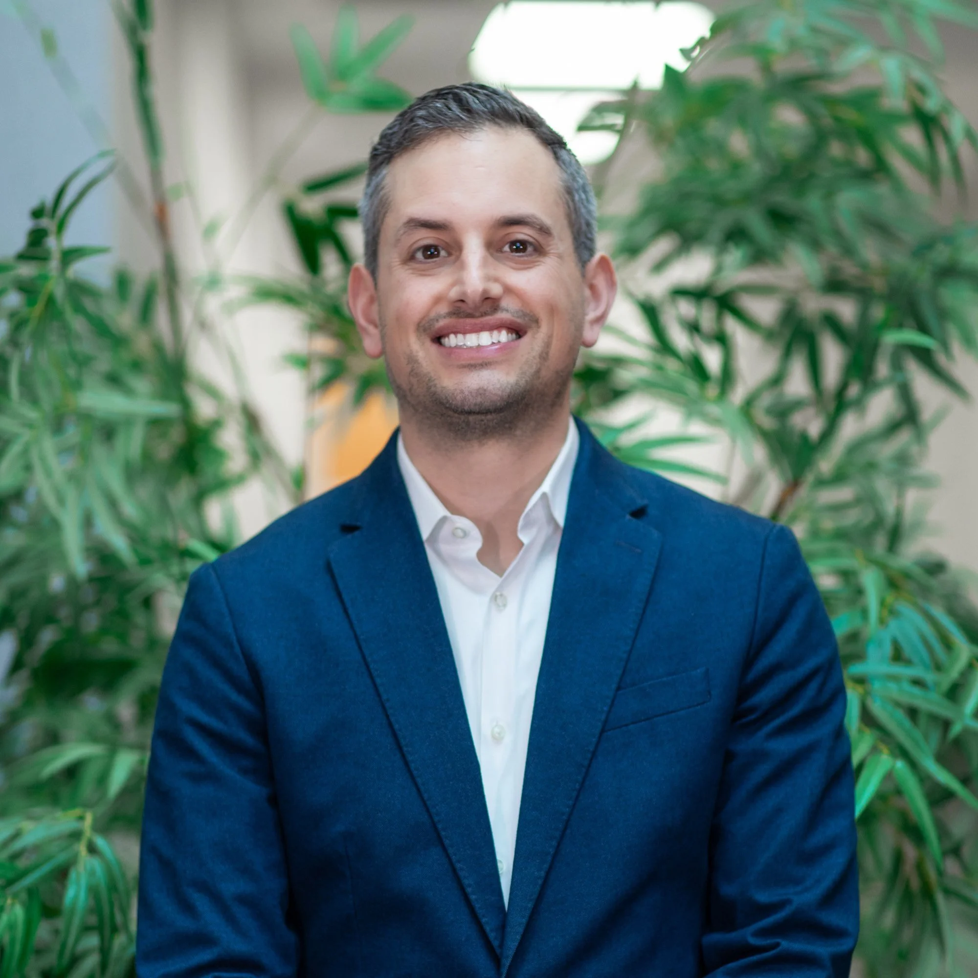 Meet The Perna Team — Michael Perna