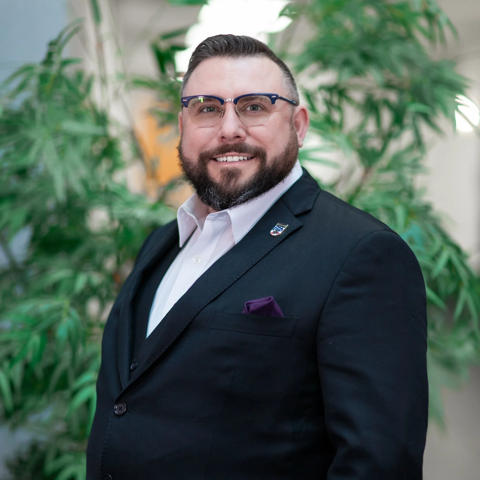 Meet The Perna Team — Michael Perna