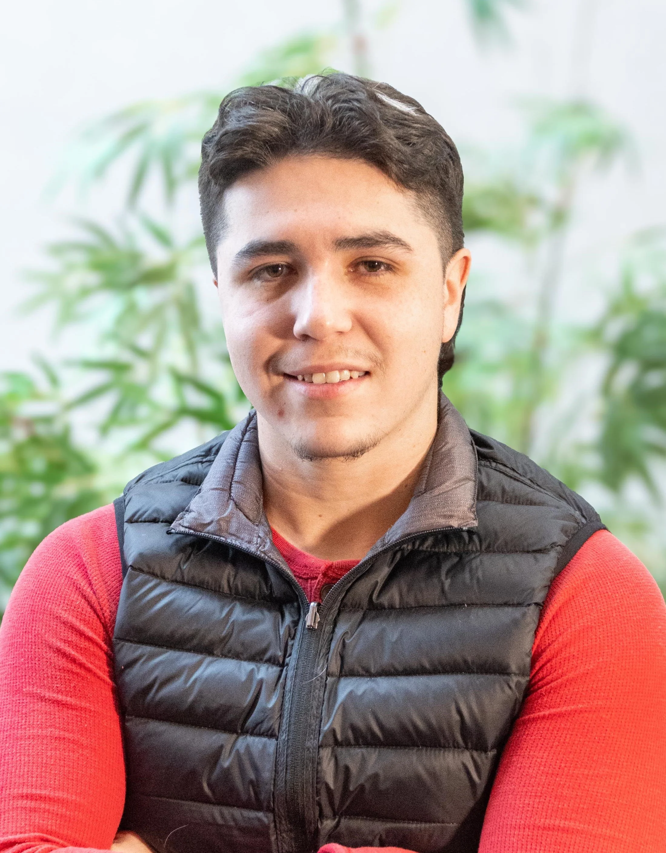 Meet The Perna Team — Michael Perna