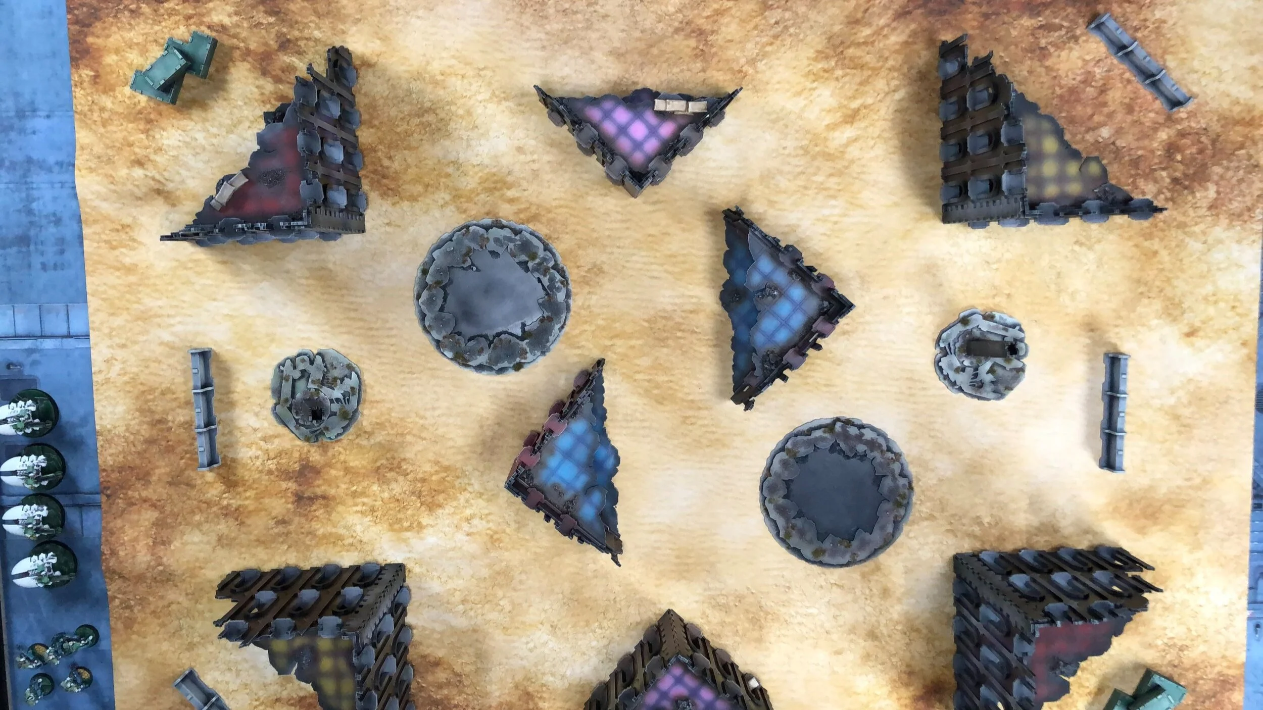 Warhammer 40k — Warzone: Atlanta