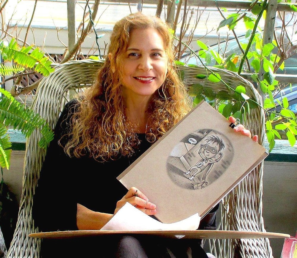 ABOUT — debbie palen