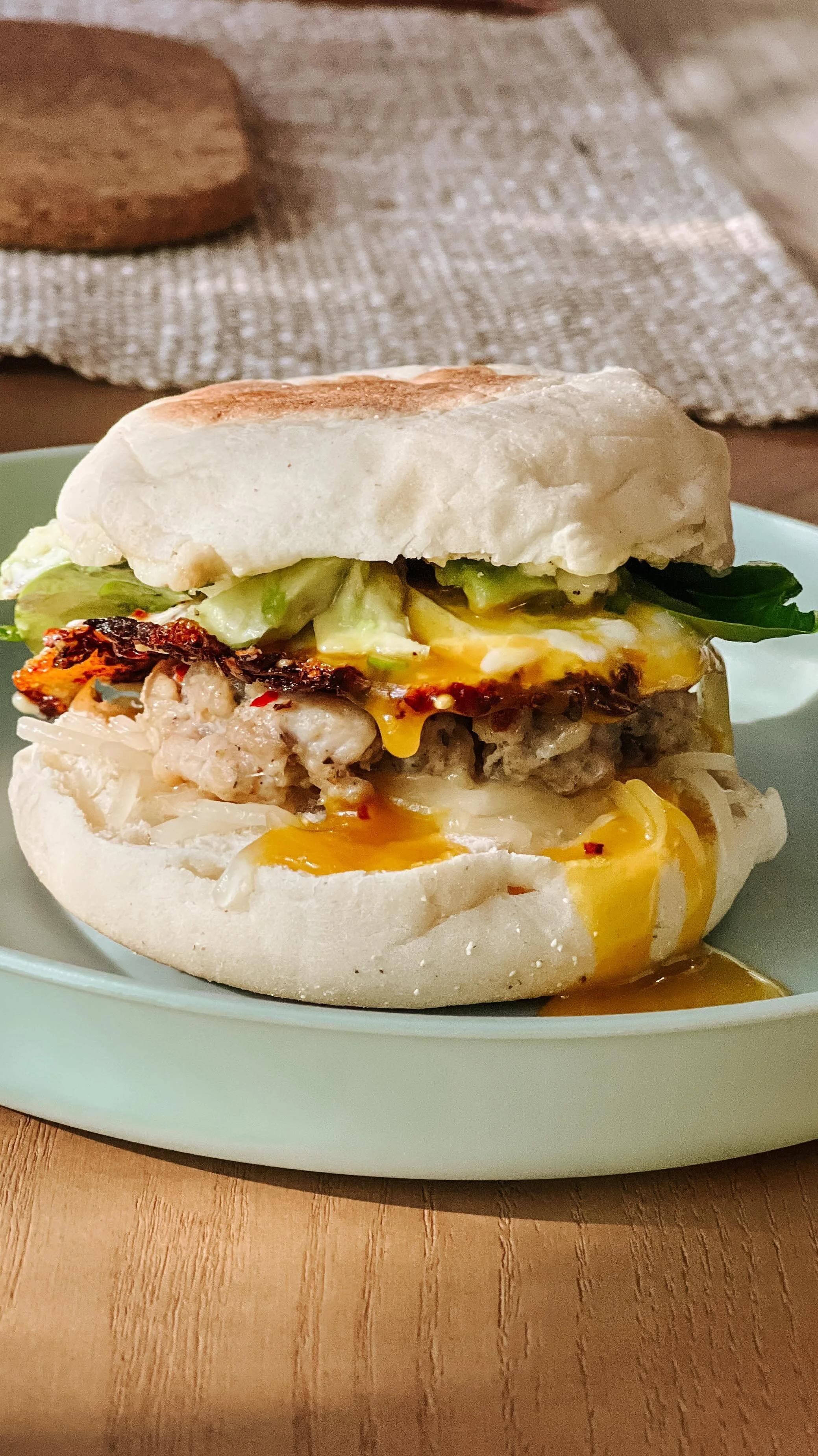 Chicken Thighs — Hood Family Farms