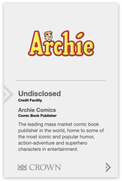 Transactions — Crown Partners LP