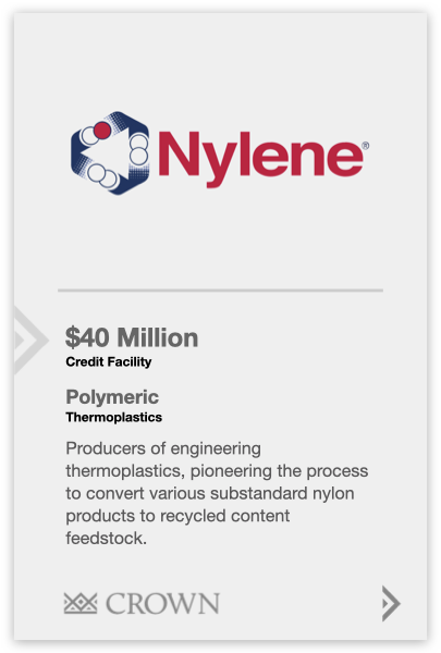 Transactions — Crown Partners LP