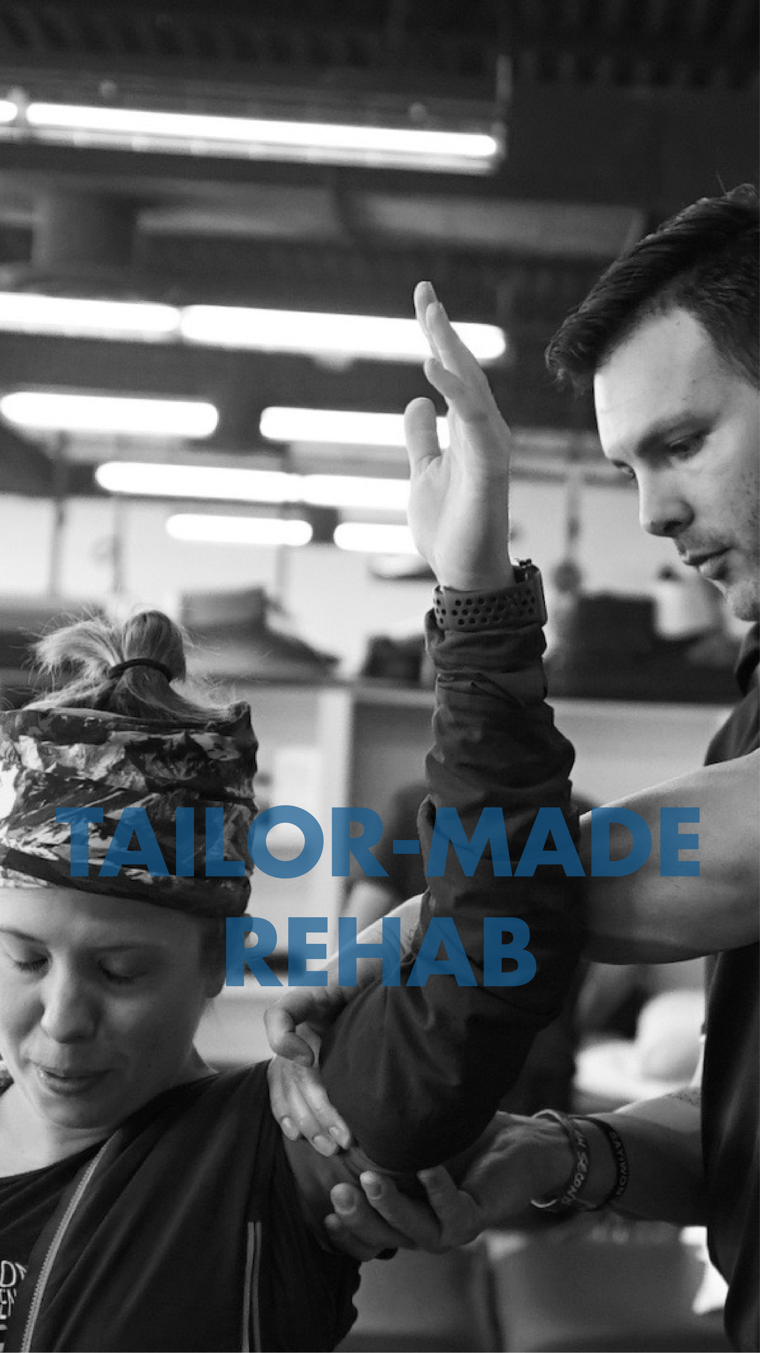 Resilient Health & Performance