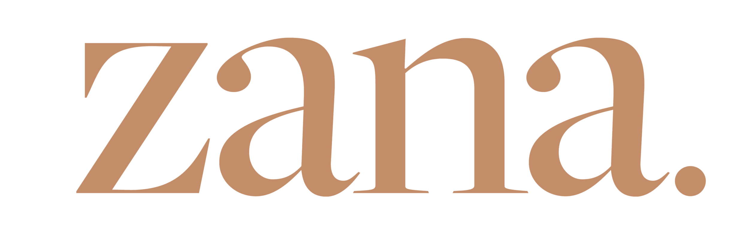 Zana Logo