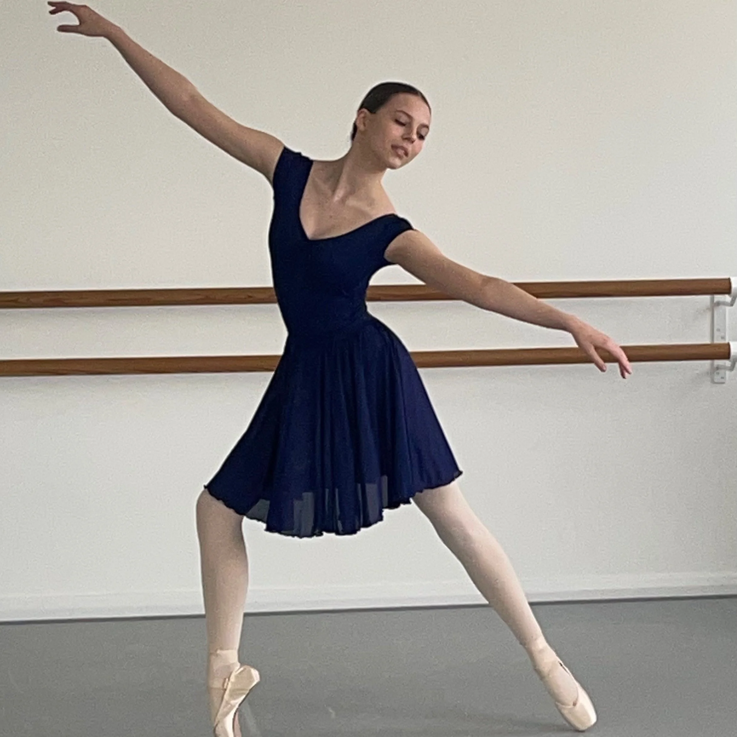 Student Success! — NEW !! ISTD Tap & Modern Classes