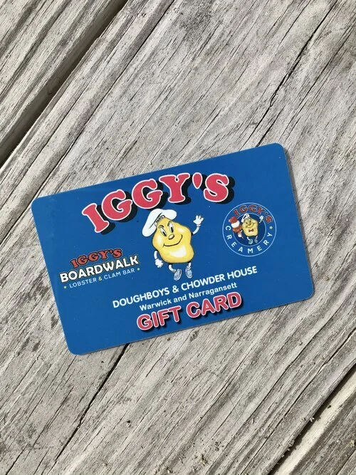 Shop — IGGY's