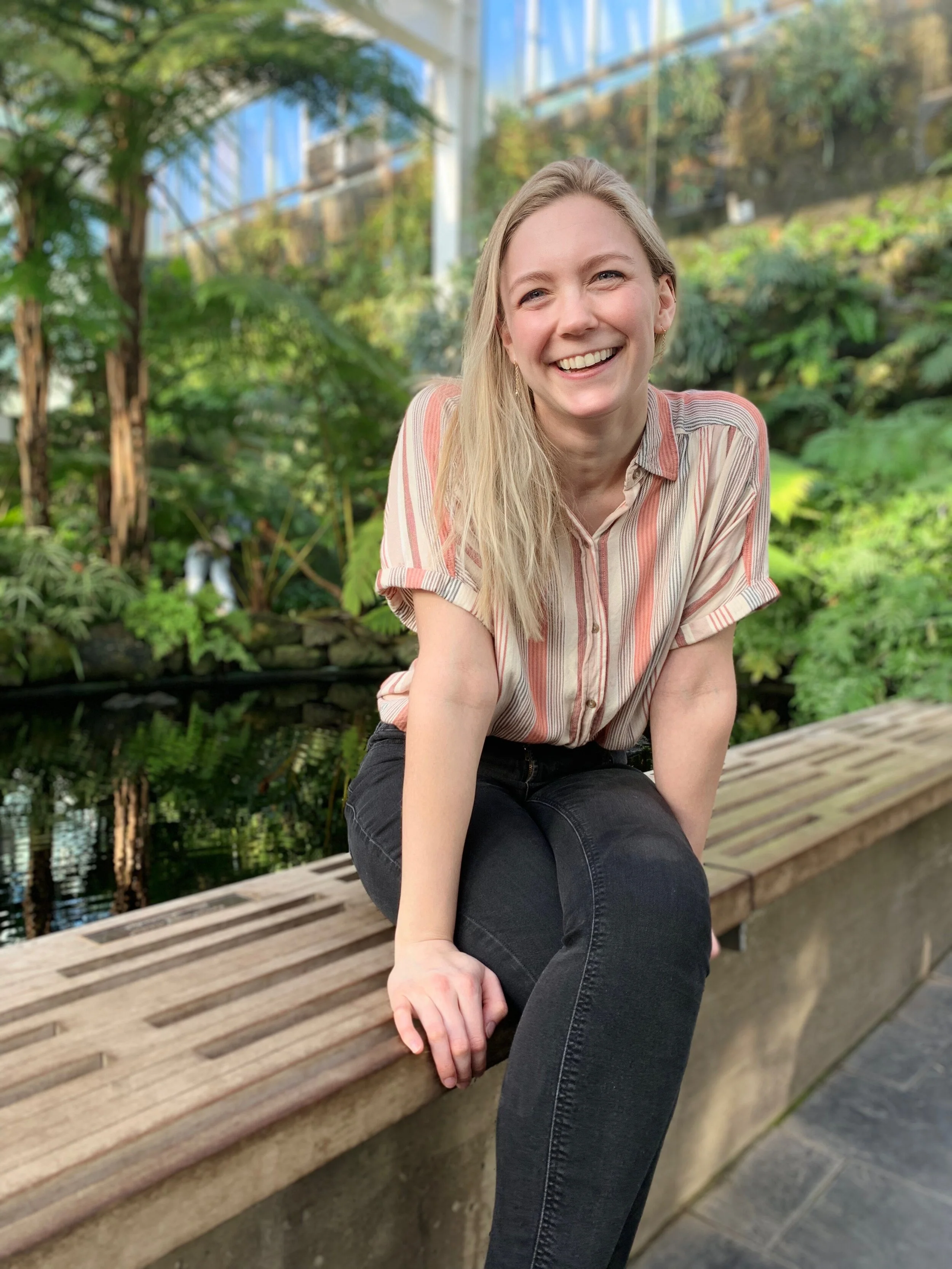 AUREA - Meet the creator behind the A OK podcast