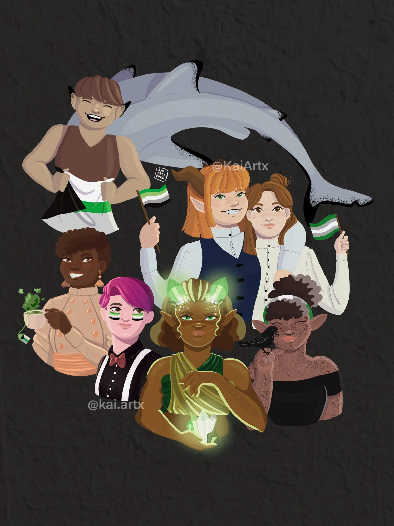 AUREA - ASAW 2020 Recap