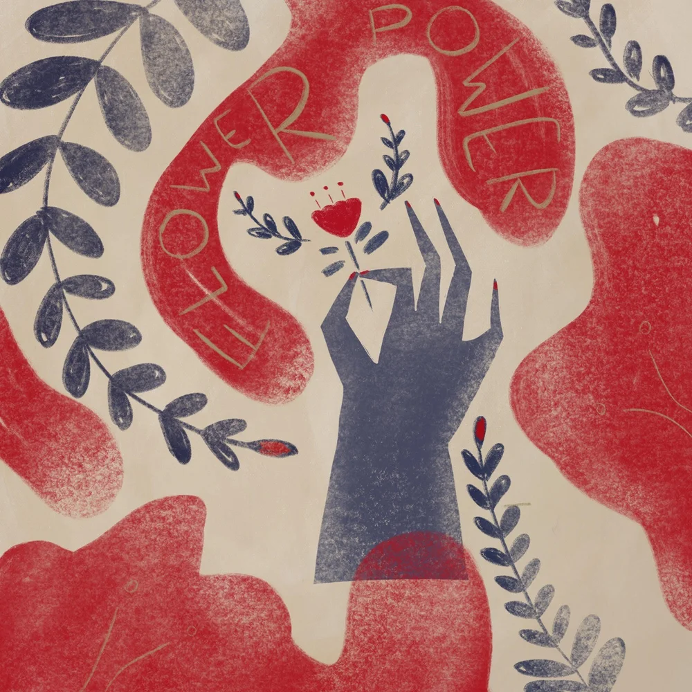 Flower Power: Tapping Into Floral Magic — Cunning Folk Magazine