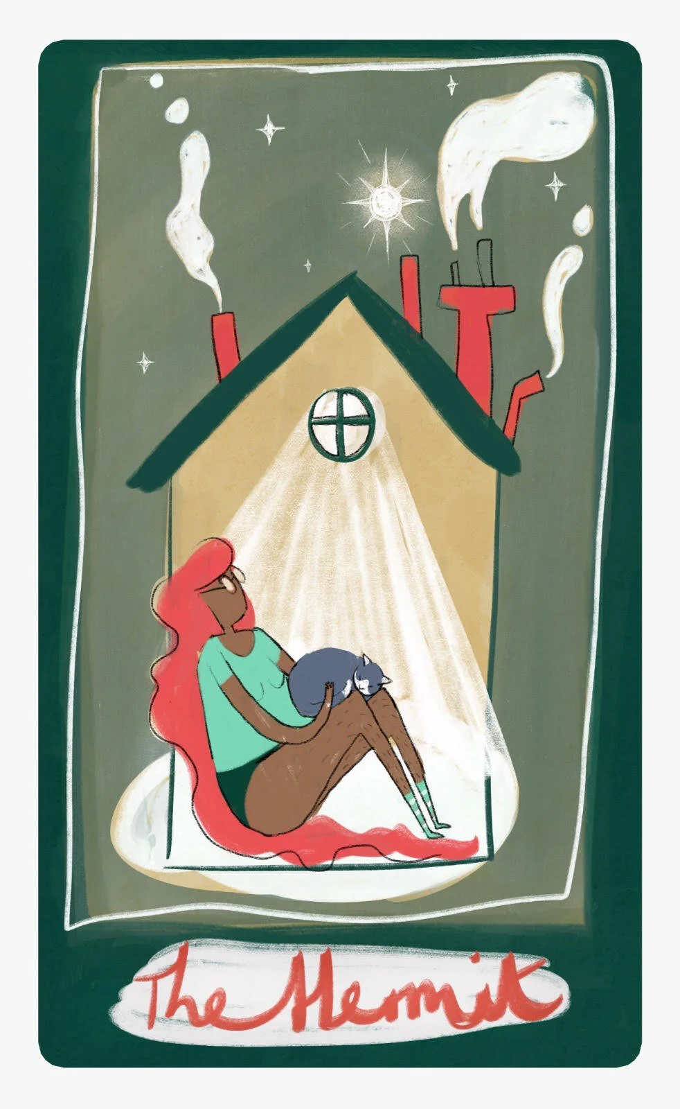 Hermit Archetype The Tarot Hermit Interpretation: Finances, Career,