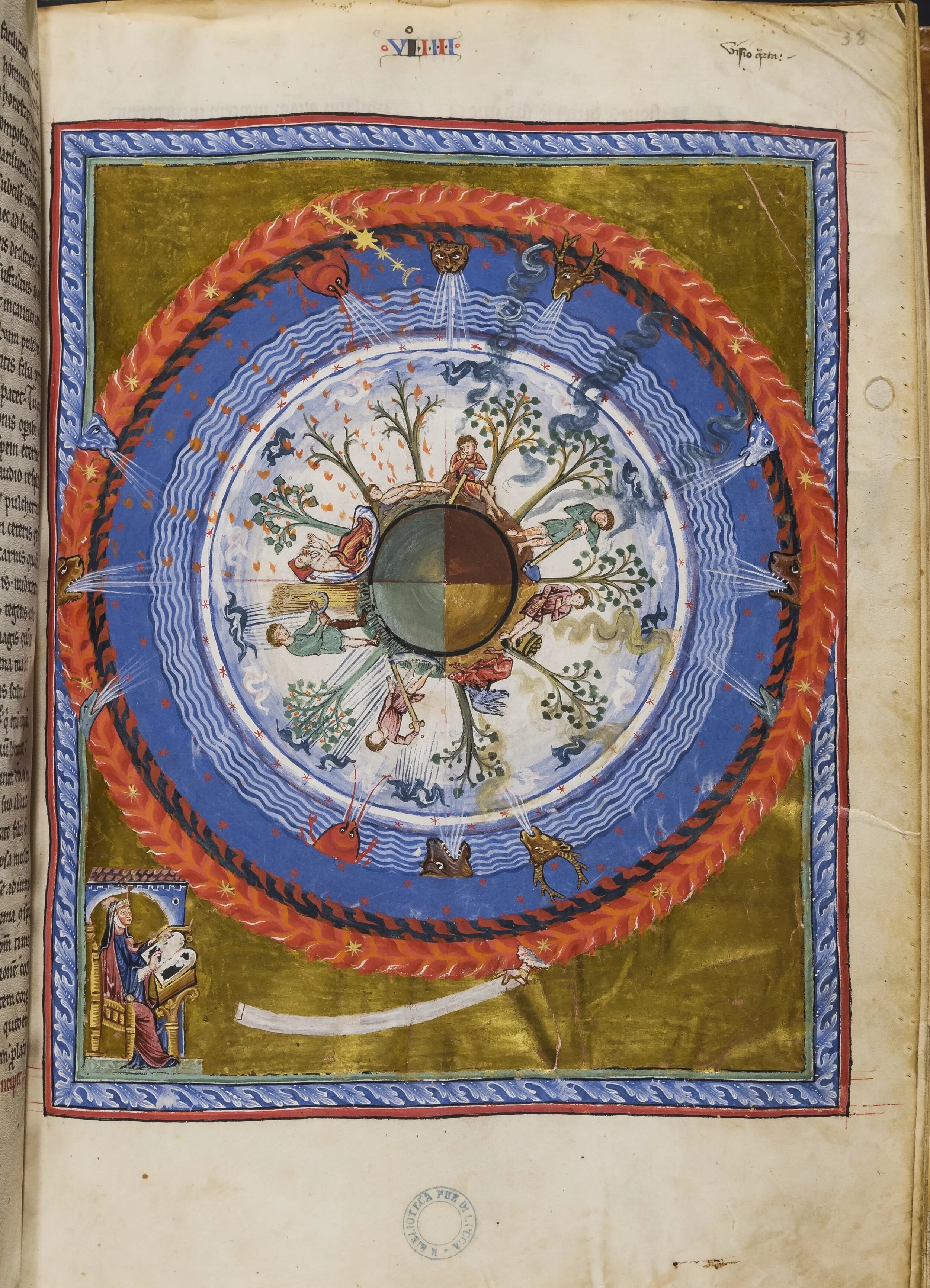 The Botanical Mind: Art, Mysticism & The Cosmic Tree — Cunning Folk ...