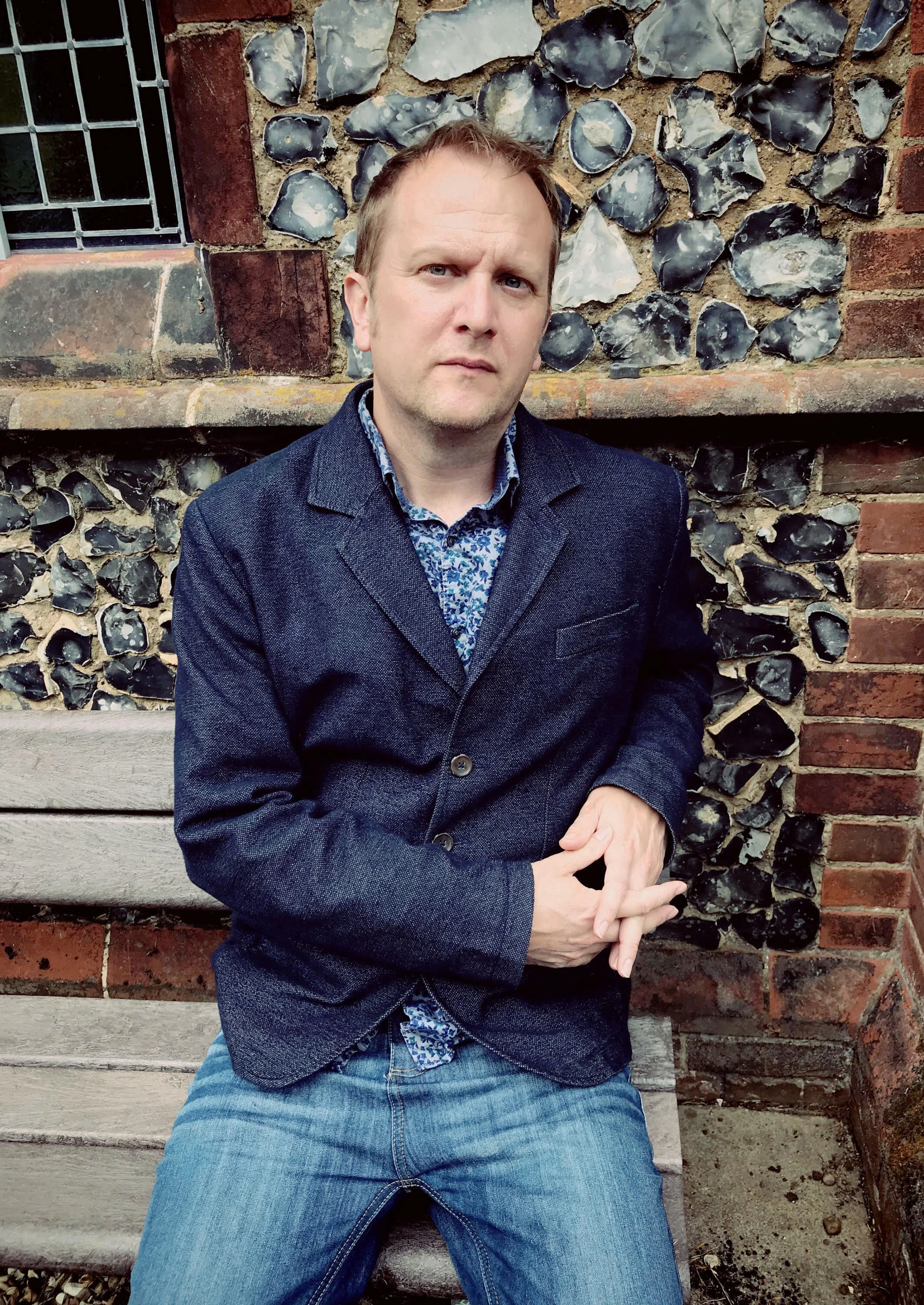 In conversation with Edward Parnell — Cunning Folk Magazine