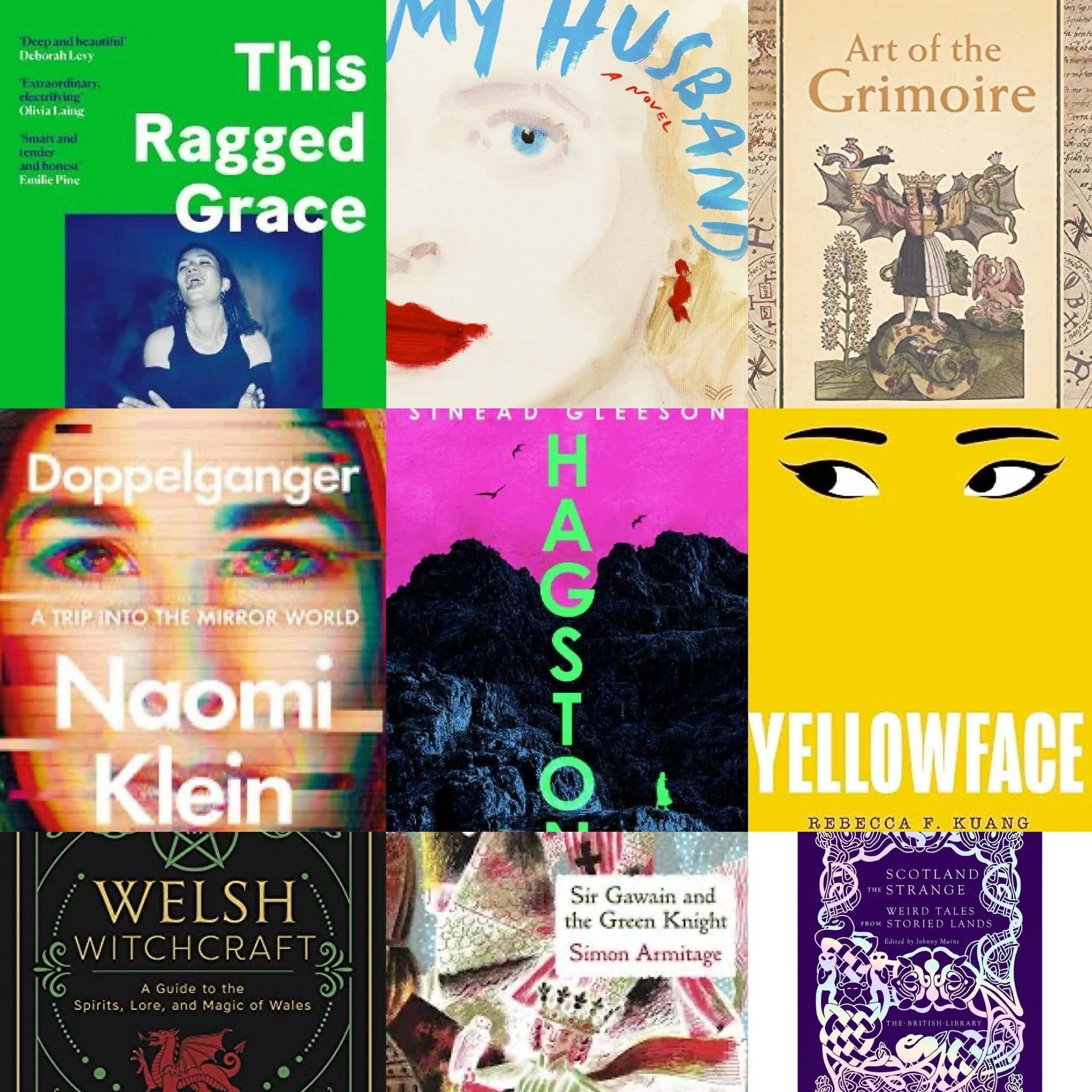 What We Are Reading — Cunning Folk Magazine