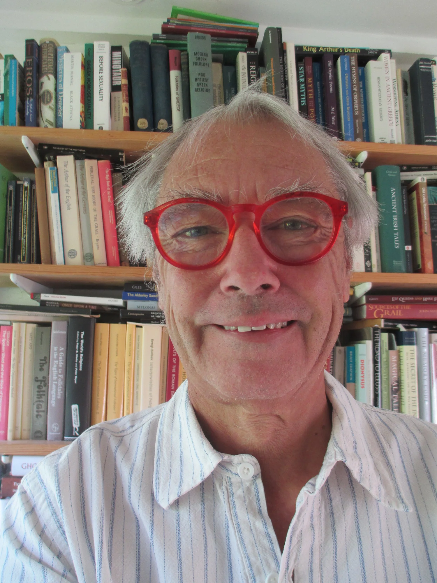 In conversation with Neil Philip — Cunning Folk Magazine