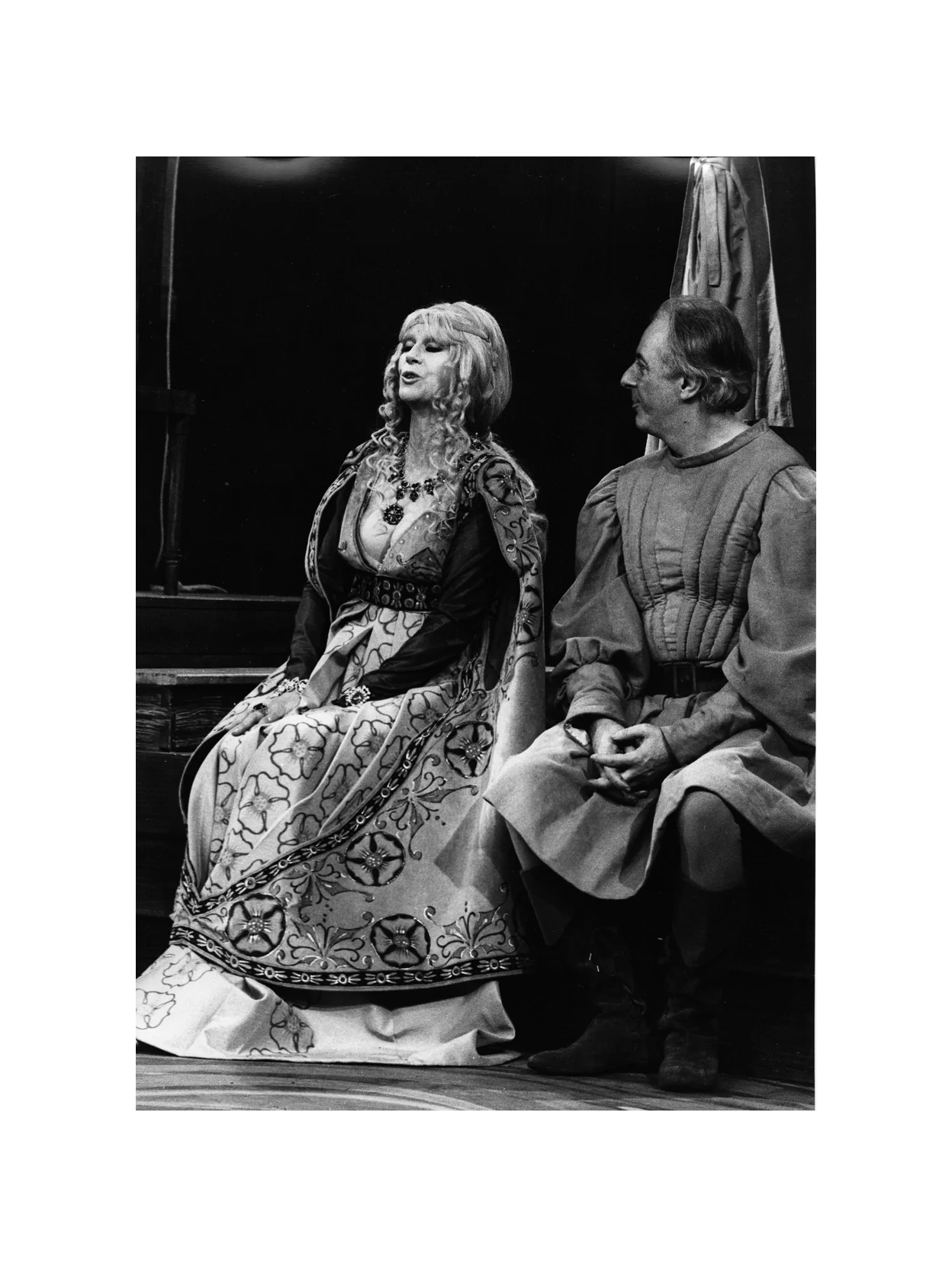 serie “Dario Fo” by Laura Rizzi — Milan Icons