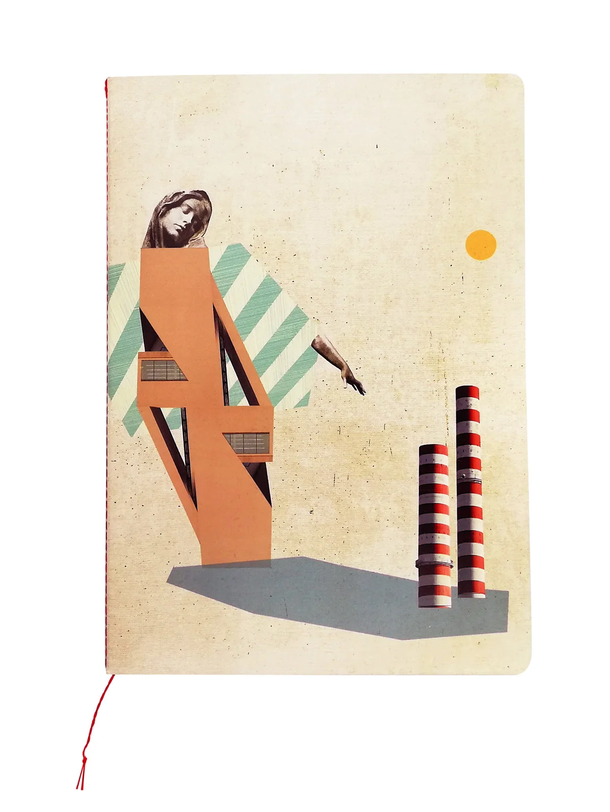 Notebook + Notes — Milan Icons