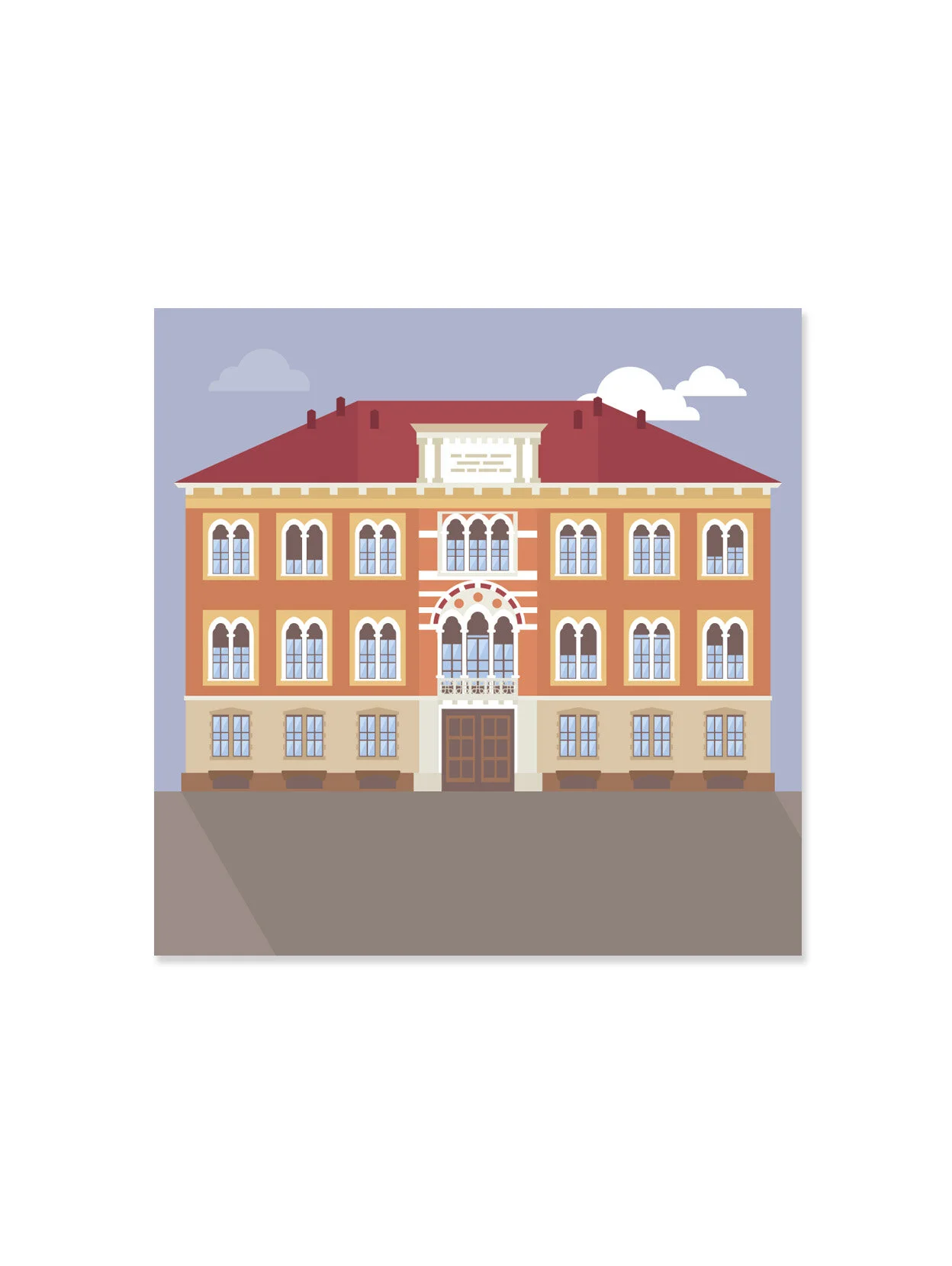 Illustrations — Milan Icons