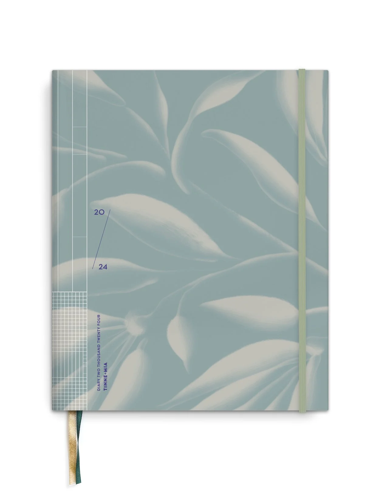 Notebook “Violet” by Tinne+Mia, available in our Milan Icons stationery ...