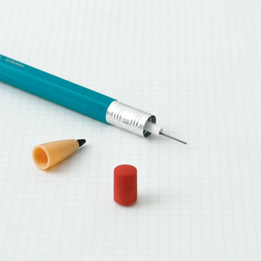 Passers Mate Sharp Pencil Orange by Penco. Available on our Milan Icons ...