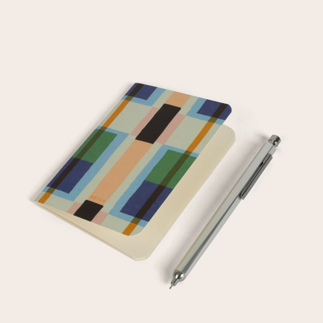 Quadernino “Interieur” realizzato da Season Paper. Disponibile da Milan ...