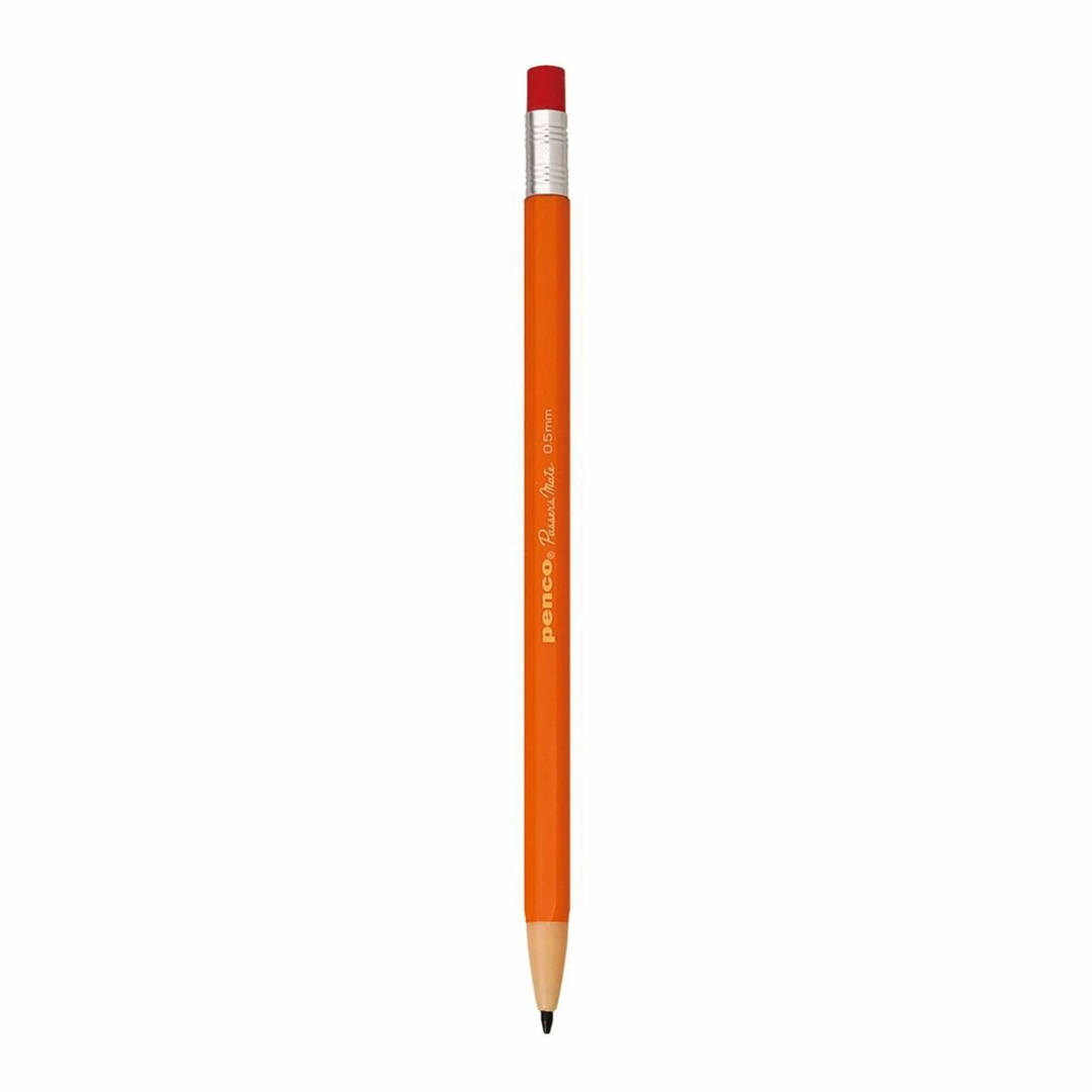 Passers Mate Sharp Pencil Orange by Penco. Available on our Milan Icons ...