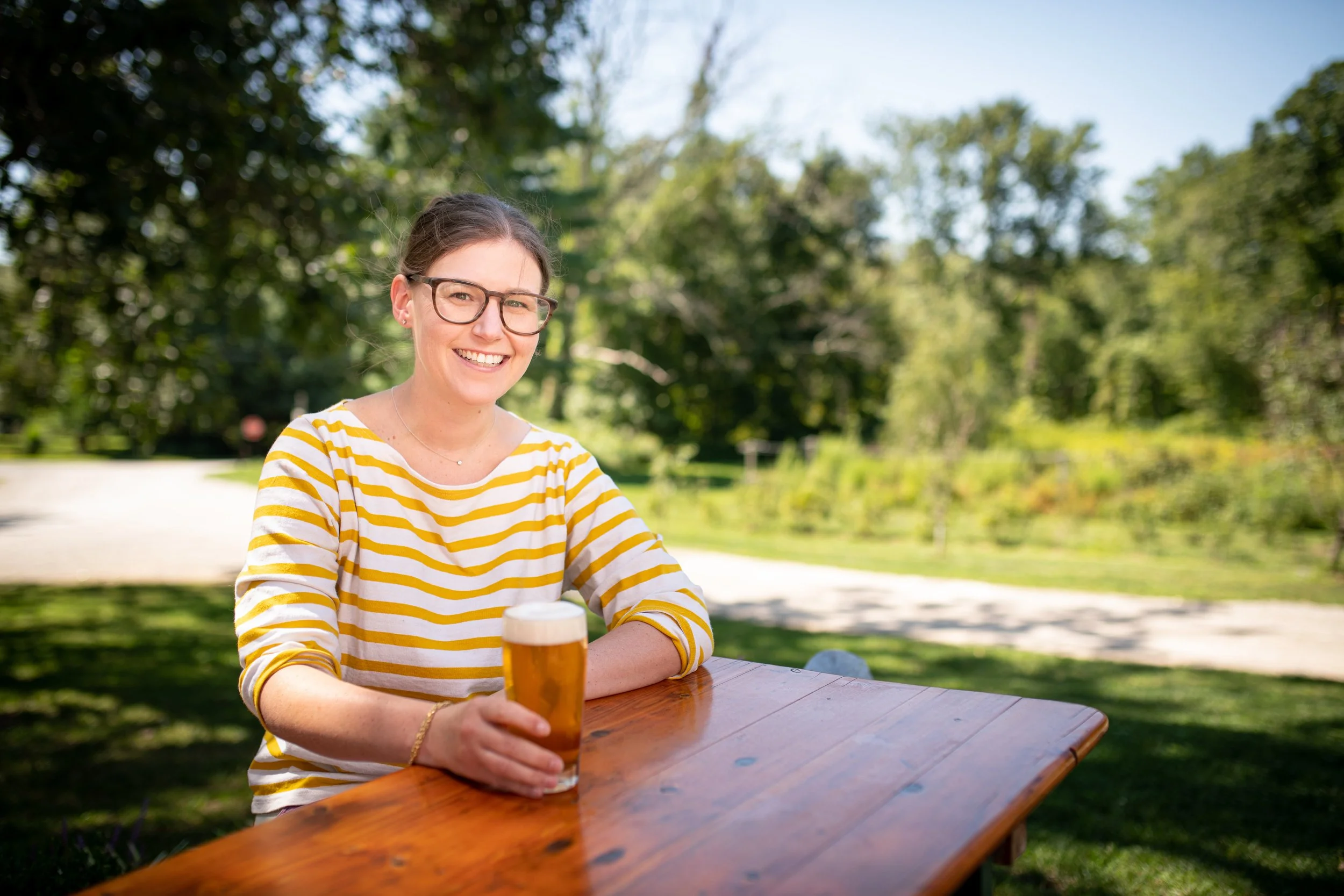 About P&P — Pints and Panels