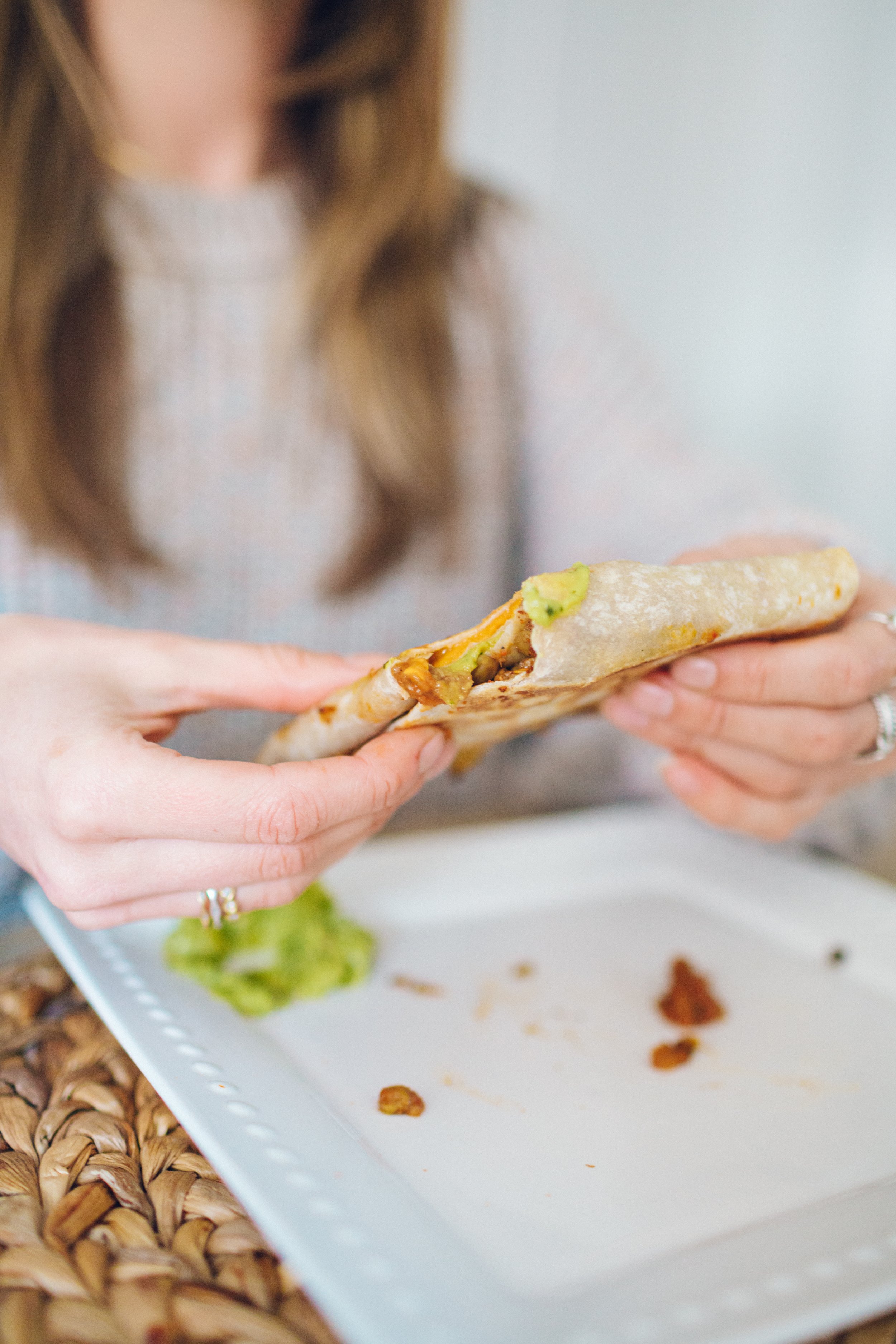 Lentil Fiesta Flip! — Abigail King Functional Nutrition