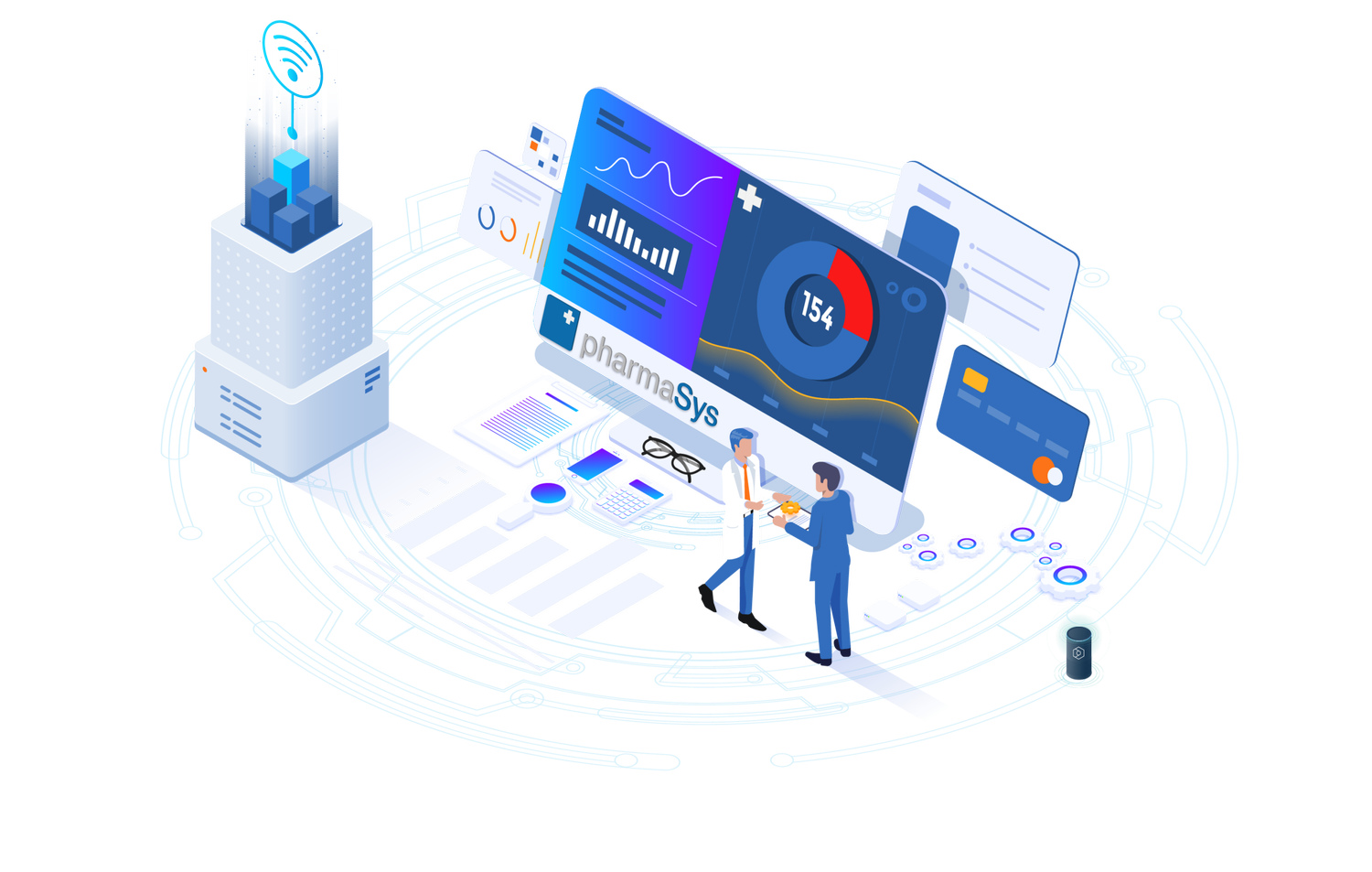 pharmasys cover — Synapser