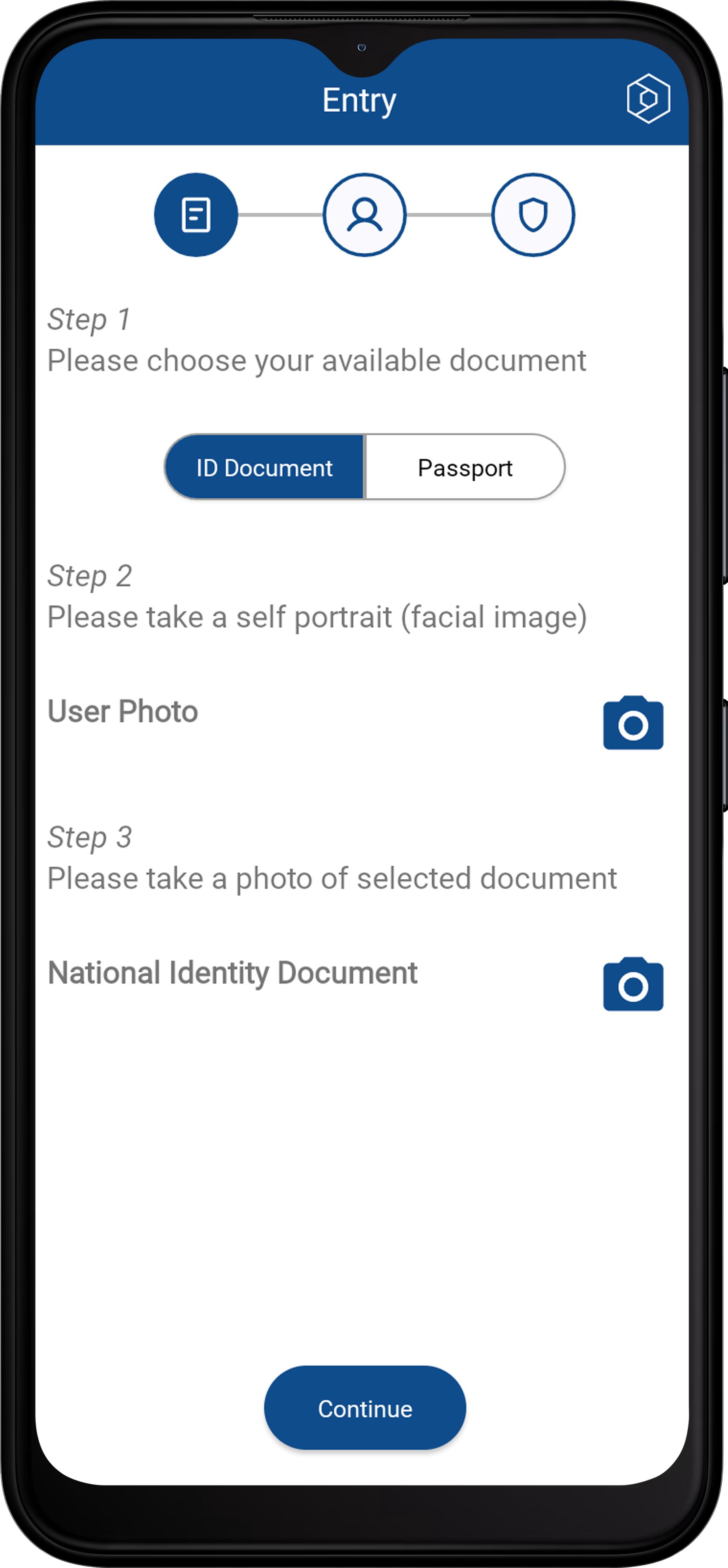 SecureUs — Synapser