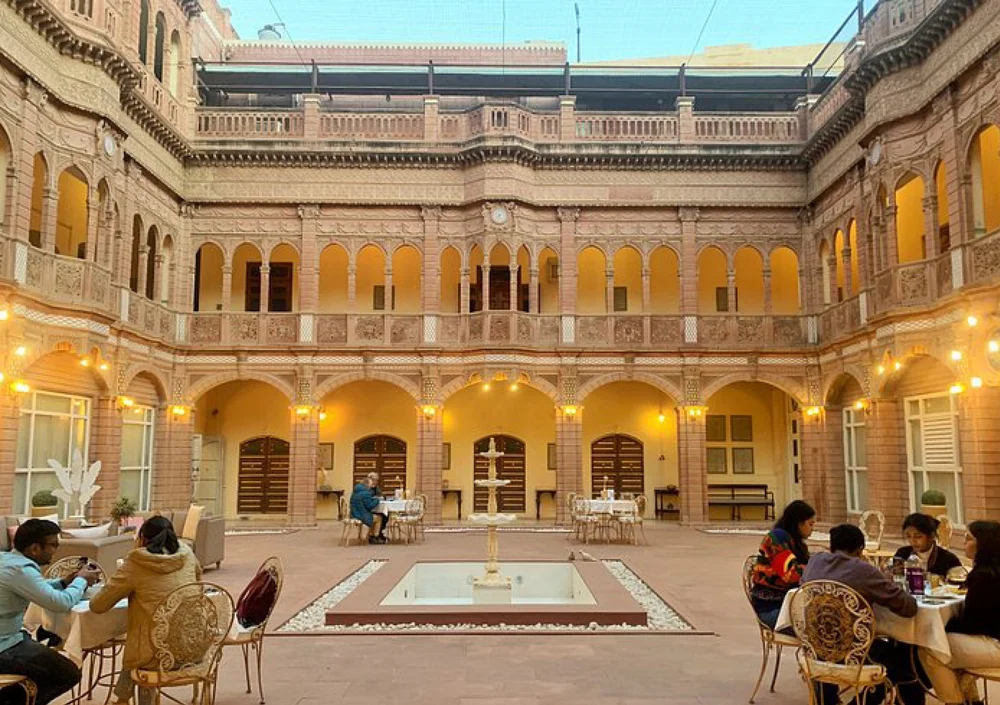 havali camels — Tikka Tours