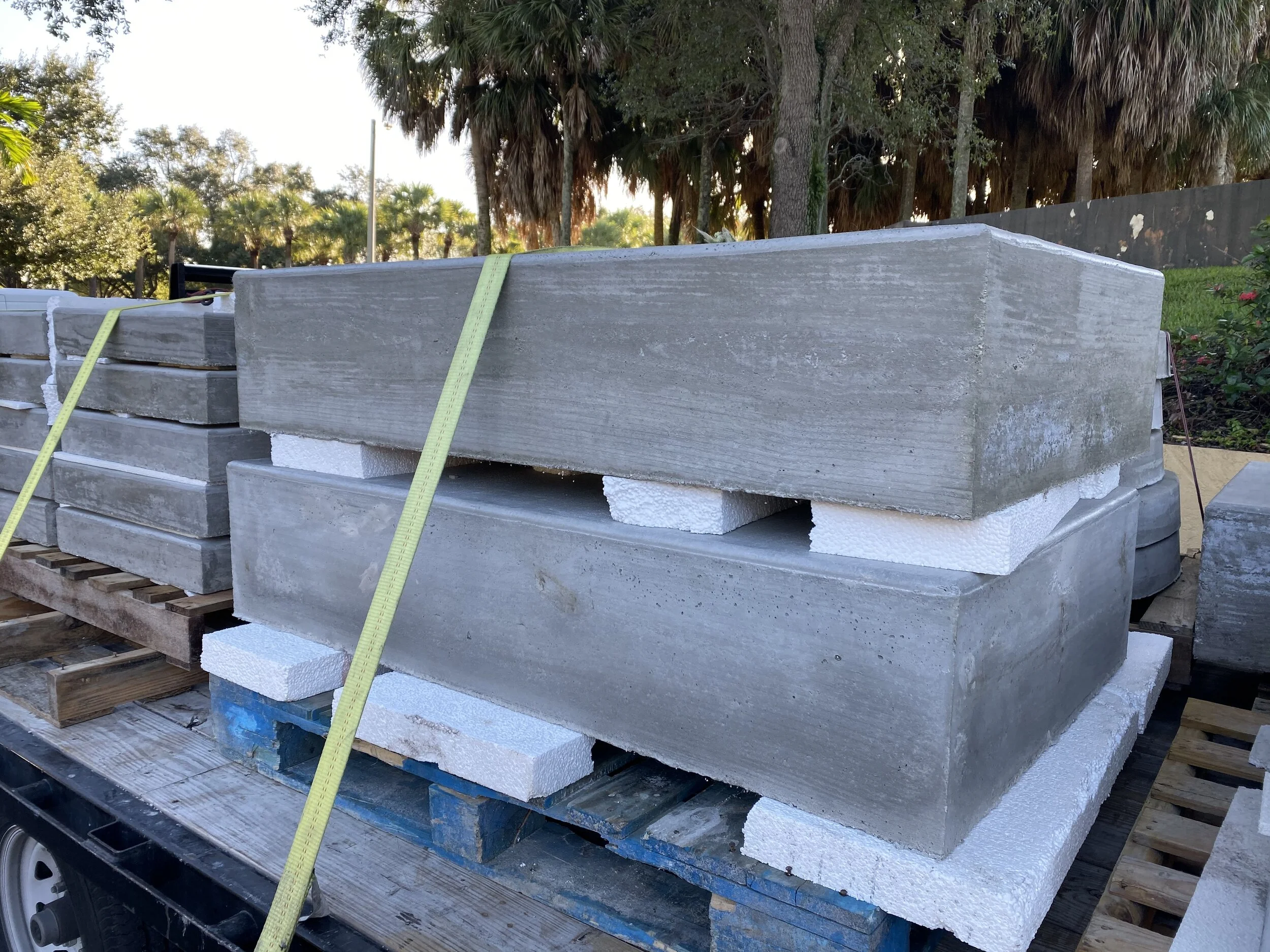 Precast Pads, Concrete Pad Manufacturer
