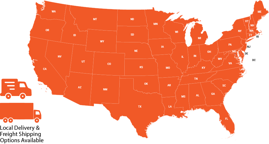 We make and deliver Wholesale Generator Pads for Generac or Kohler ...