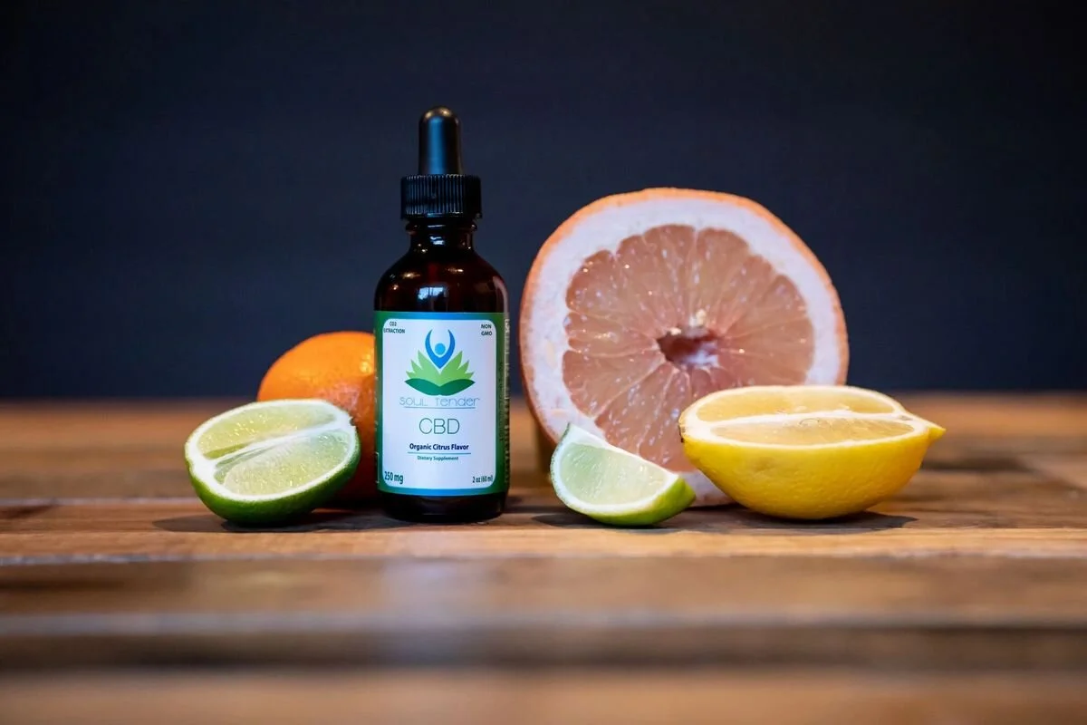 CBD Pain Spray Mag Muscle Mist from Soul Tender Wellness — Madame's ...